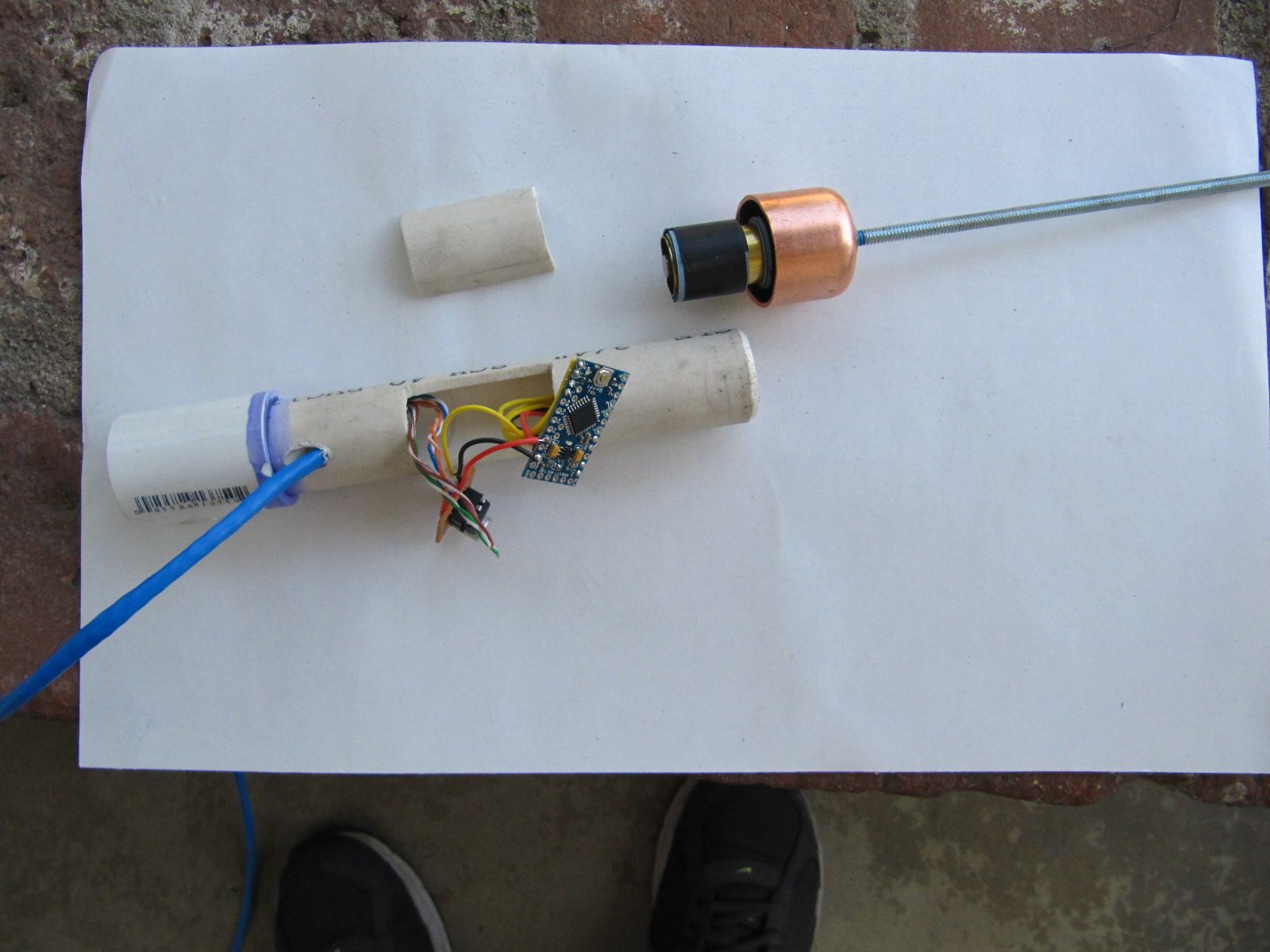 Real Time Wind Direction and Speed : 3 Steps (with Pictures ...