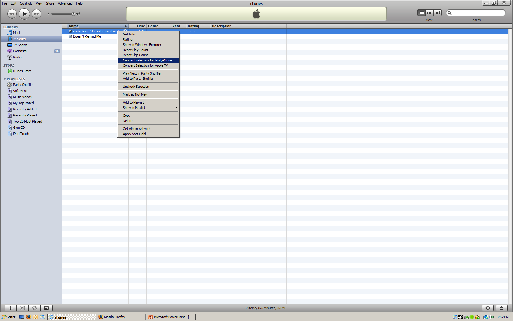 Free Movies for Your IPod! : 6 Steps - Instructables