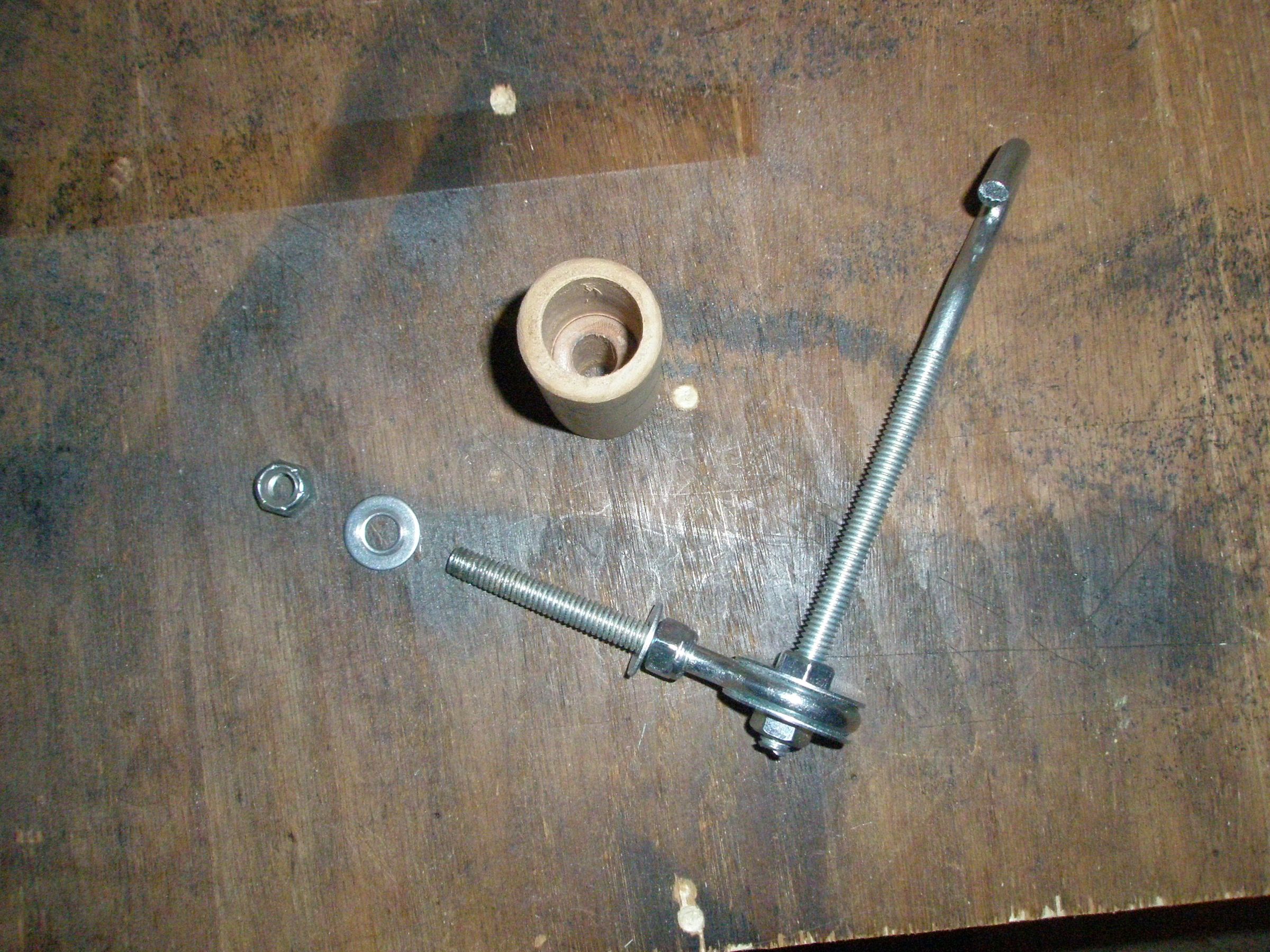 Rope/Cord Maker : 11 Steps (with Pictures) - Instructables