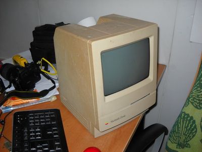 PC in a Macintosh Classic Case : 15 Steps (with Pictures) - Instructables