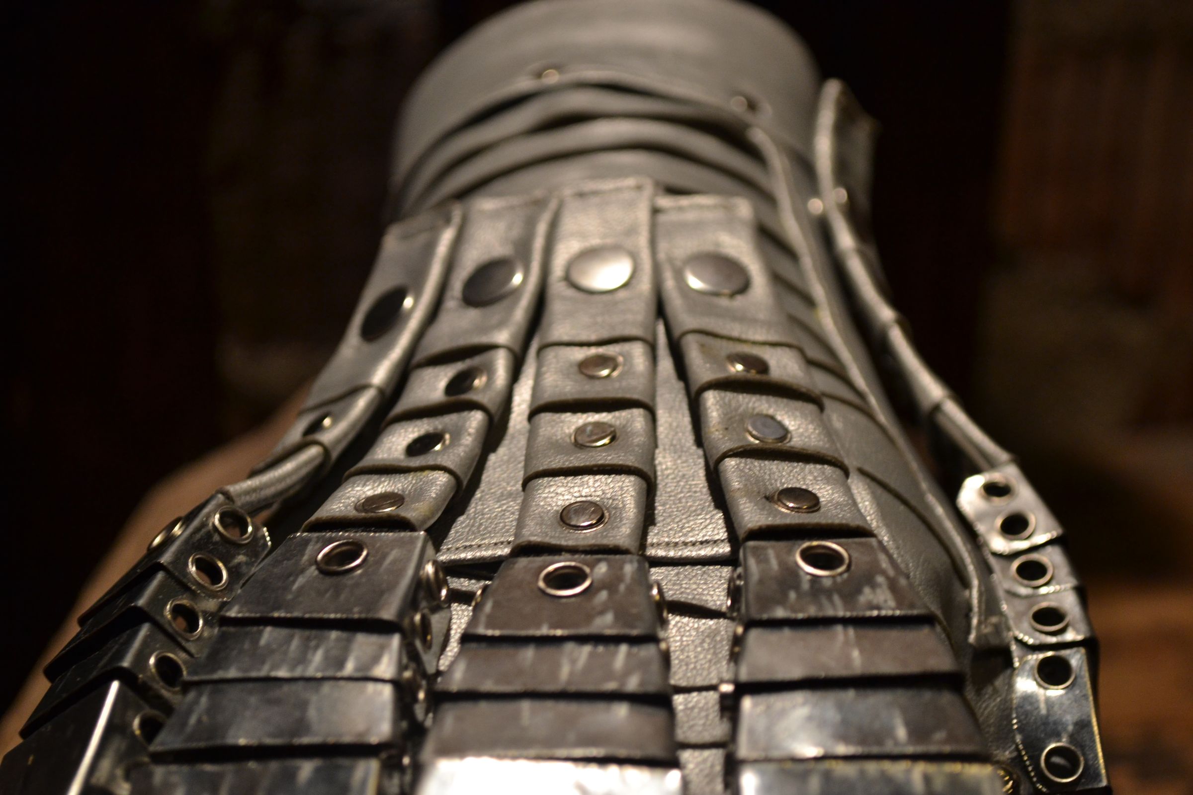 How to Build a Metal Arm : 6 Steps (with Pictures) - Instructables