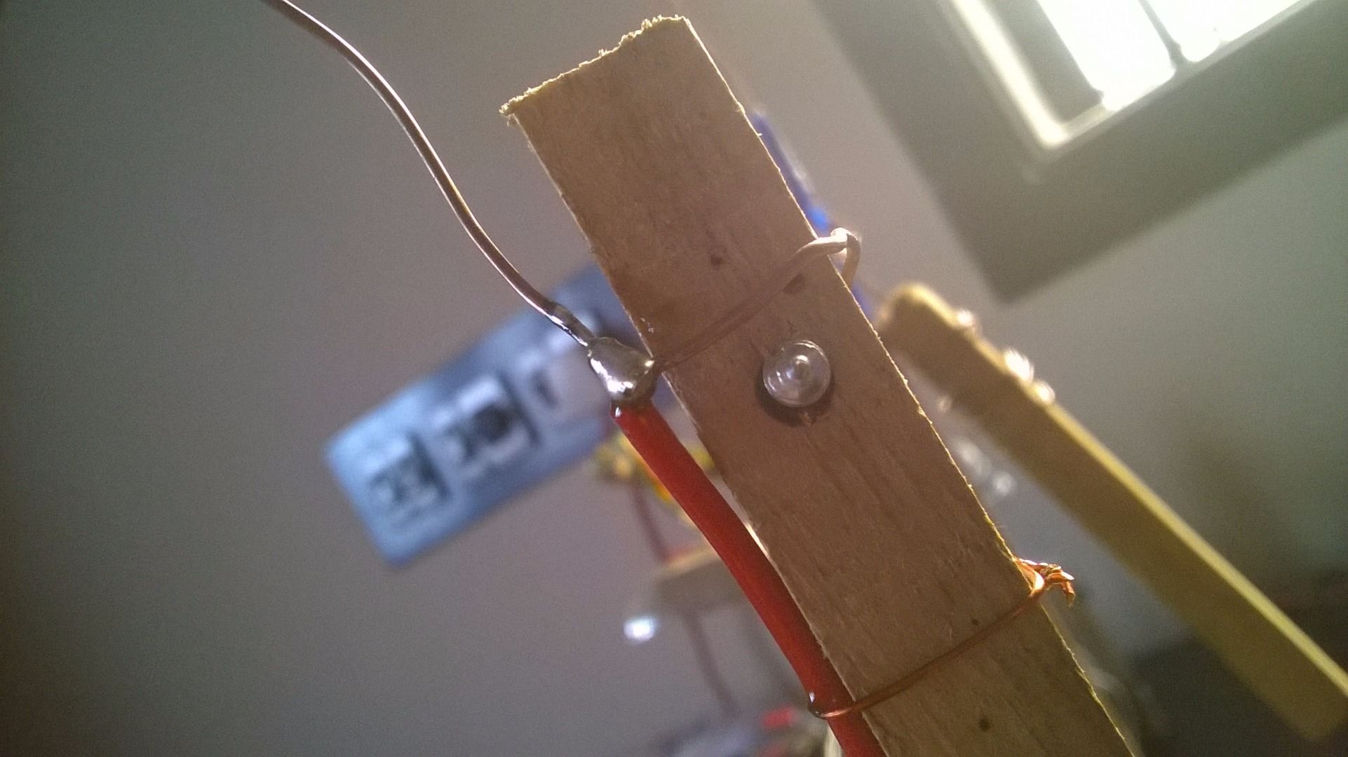 Hand Eye Coordination Game--Wire Loop Game : 22 Steps (with Pictures ...