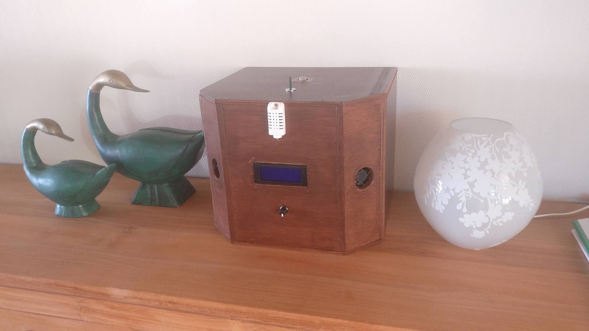 Raspberry Pi Air Quality Monitor : 5 Steps - Instructables