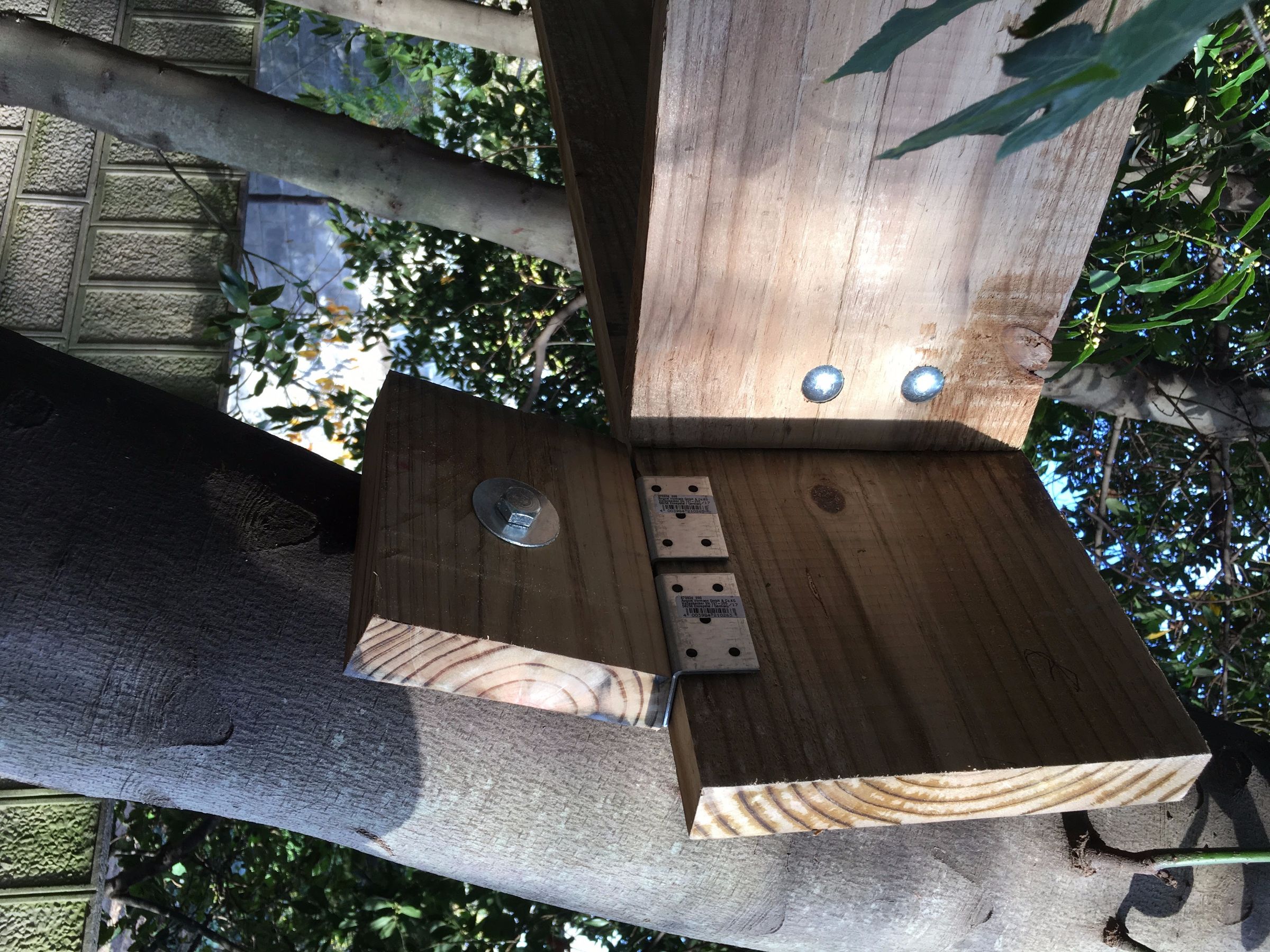 Pallet Tree House : 6 Steps (with Pictures) - Instructables