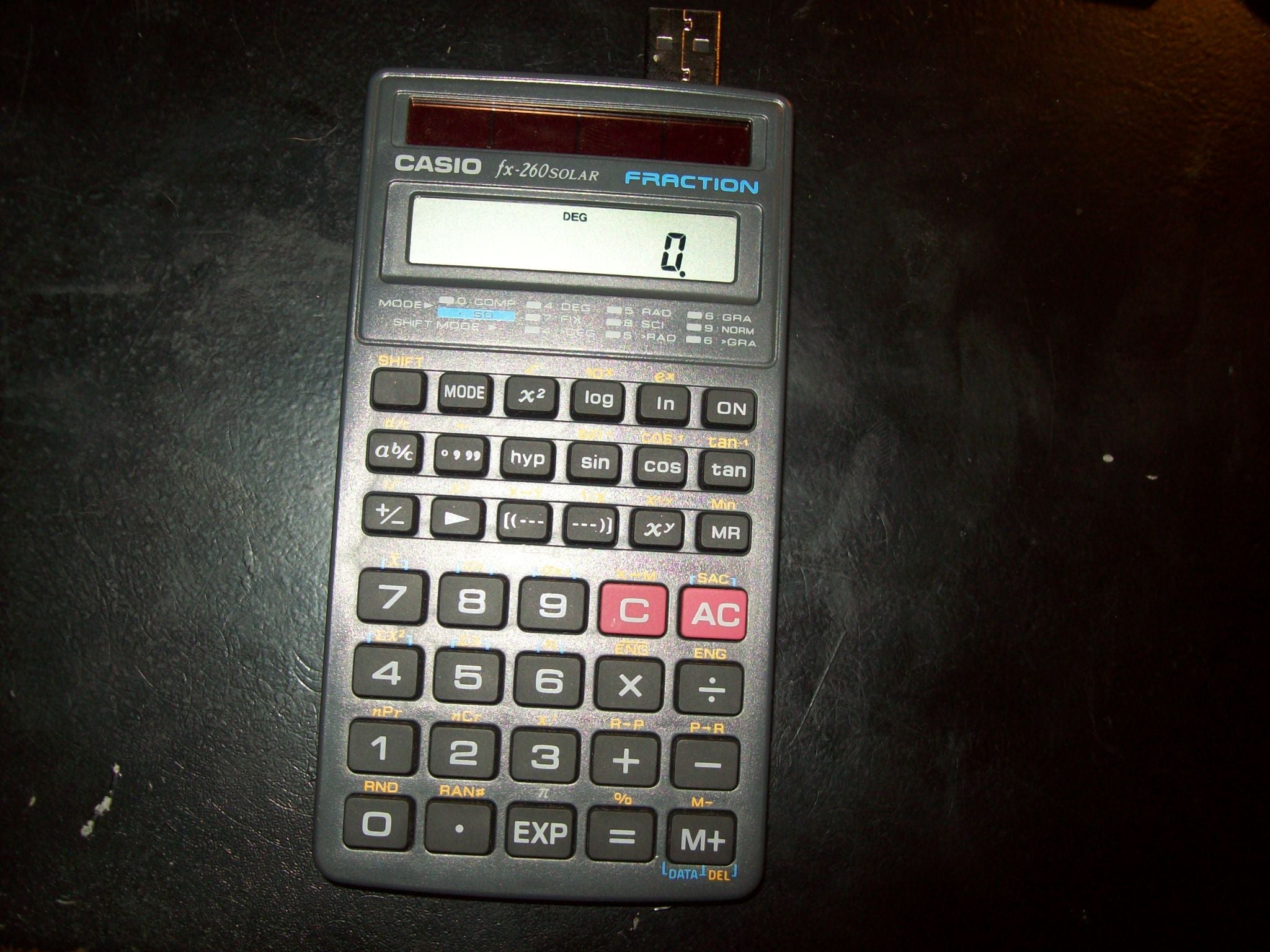 USB Calculator : 5 Steps - Instructables