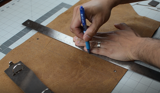 Leather 3 Ring Binder : 10 Steps (with Pictures) - Instructables
