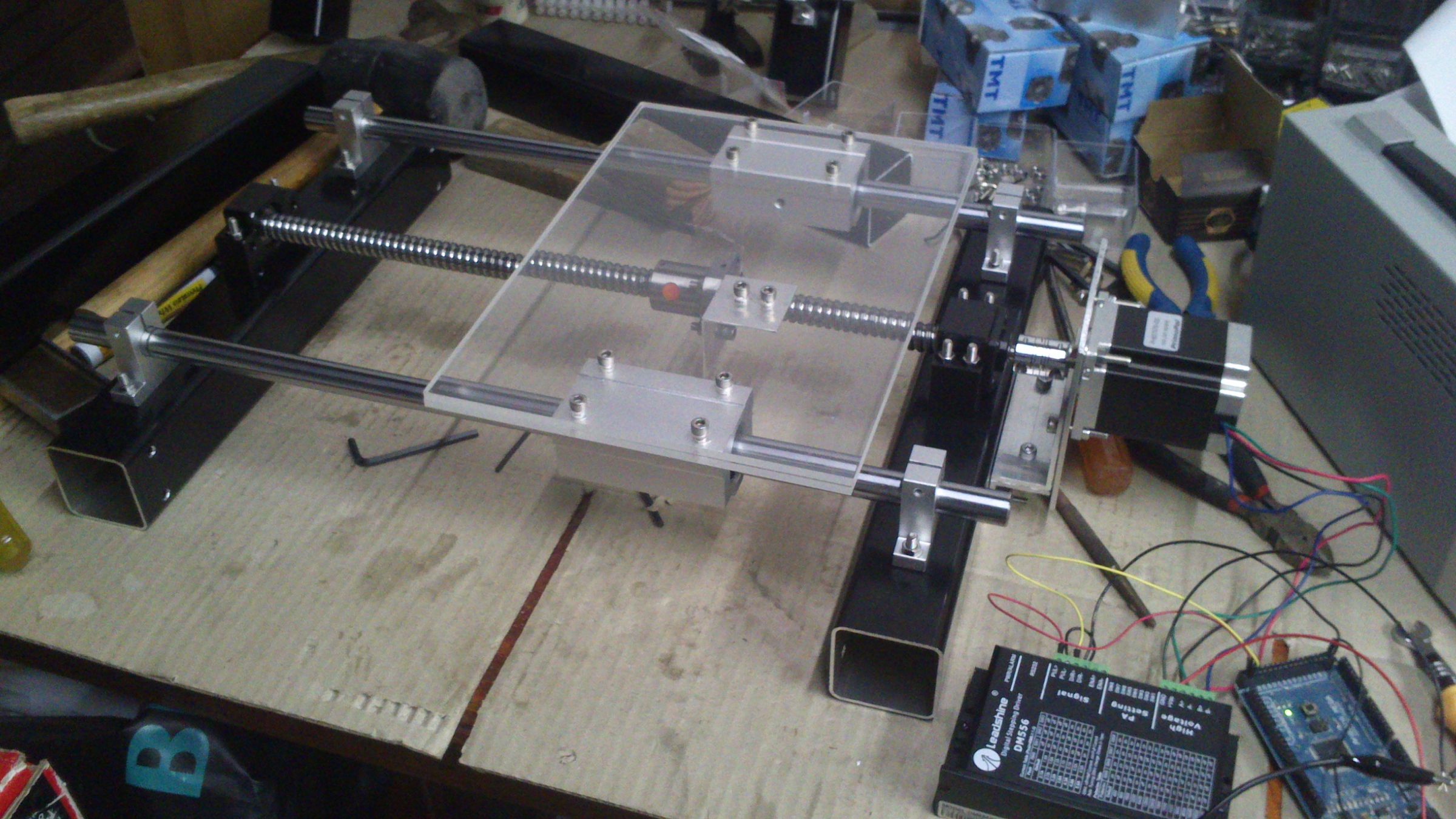 Arduino Laser Engraver : 11 Steps (with Pictures) - Instructables