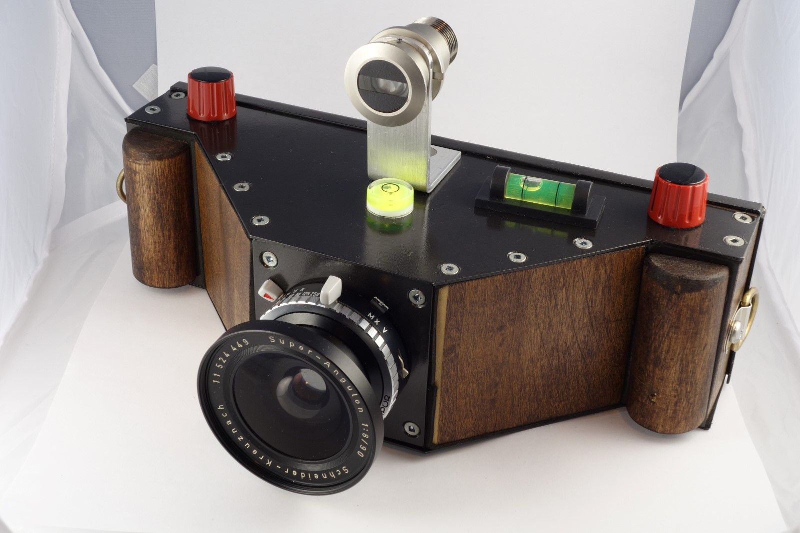 DIY 6x17 Panoramic Film Camera : 9 Steps (with Pictures) - Instructables