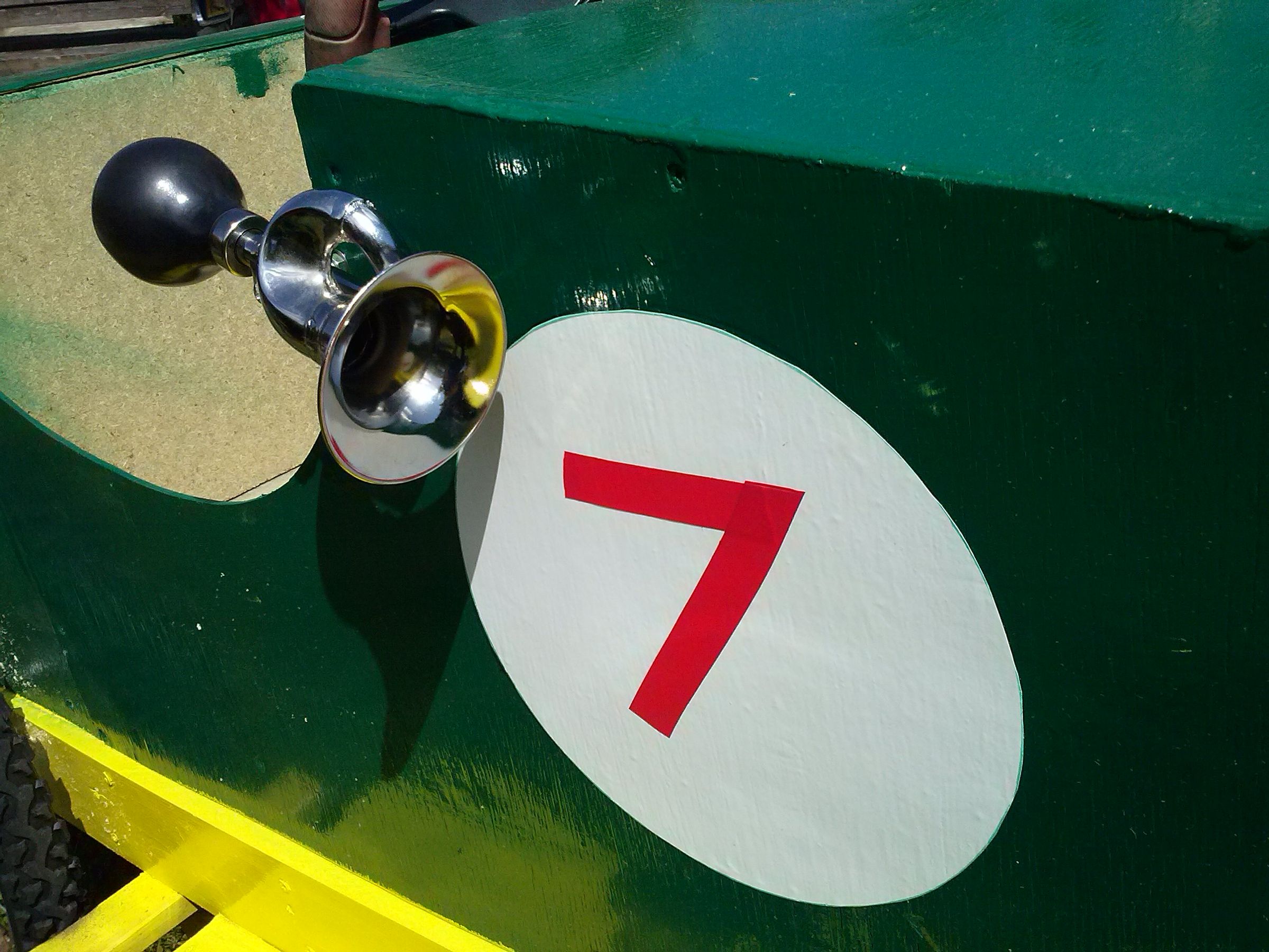 Soap Box Derby Cart : 4 Steps (with Pictures) - Instructables