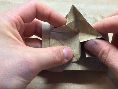 Fold Infinite Recursion : 12 Steps (with Pictures) - Instructables