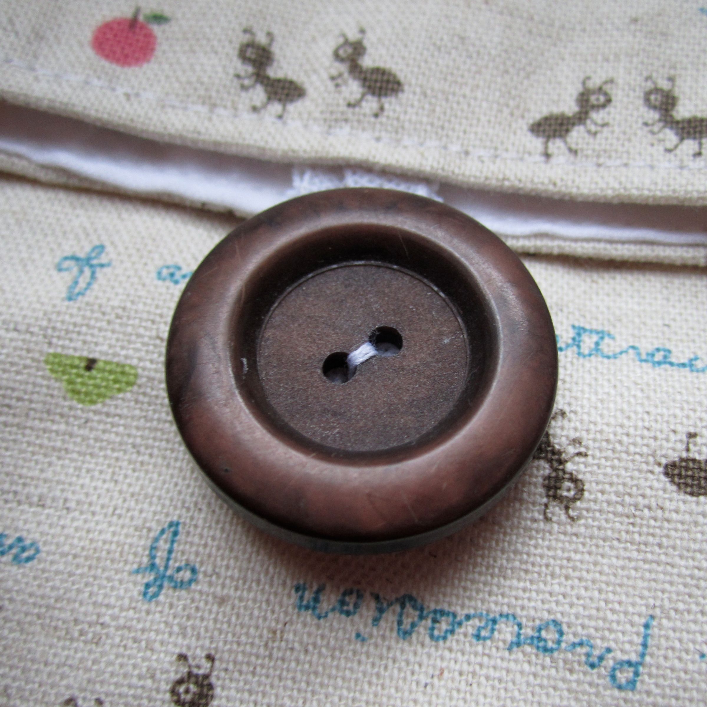 How to Sew on a Button! : 10 Steps (with Pictures) - Instructables