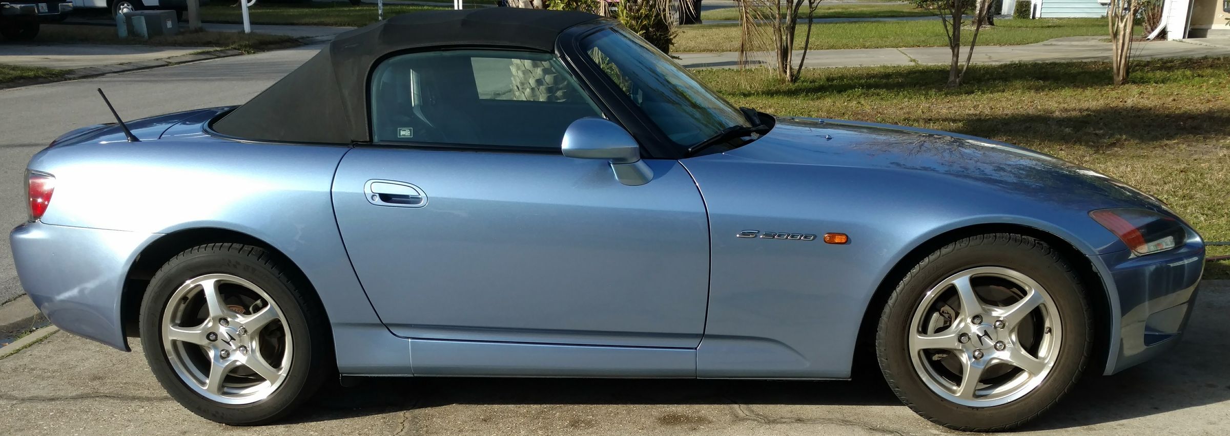 AP1 Honda S2000 Stock Speaker Replacement : 24 Steps (with Pictures ...