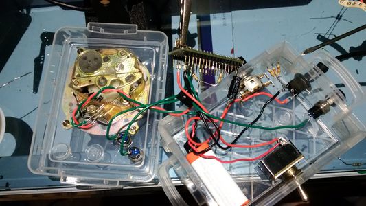 Arduino-Based Blue Box (Phone Phreaking) : 9 Steps (with Pictures ...