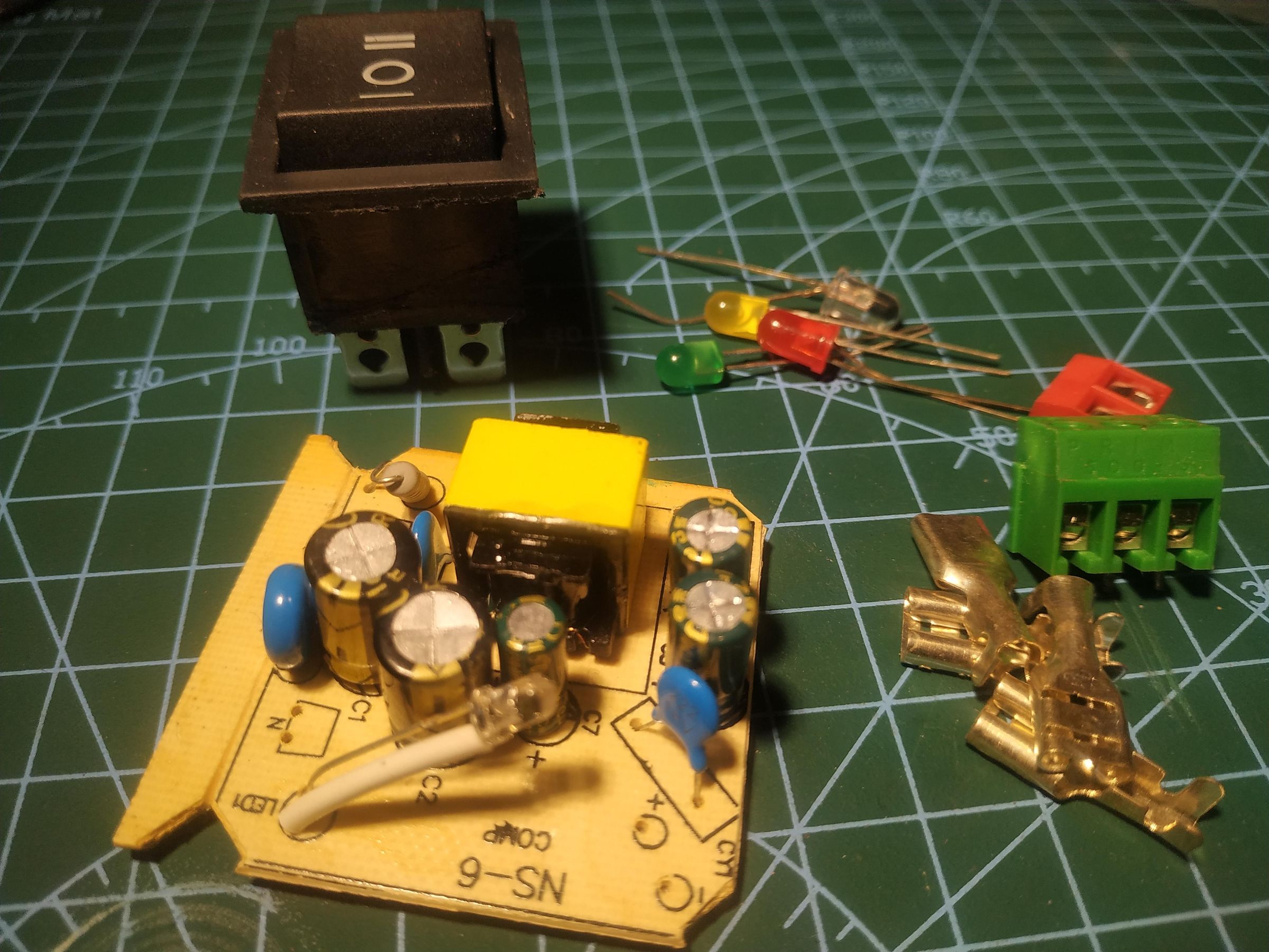 Automatic Water Overflow Control and Dry Run Preventer Without ...