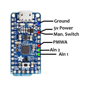MOTORS BASICS (Finally!): HOW TO USE AN H BRIDGE : 10 Steps (with ...
