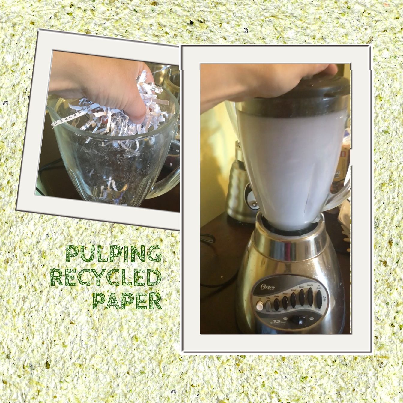 Super-Green Celery Paper! : 5 Steps (with Pictures) - Instructables