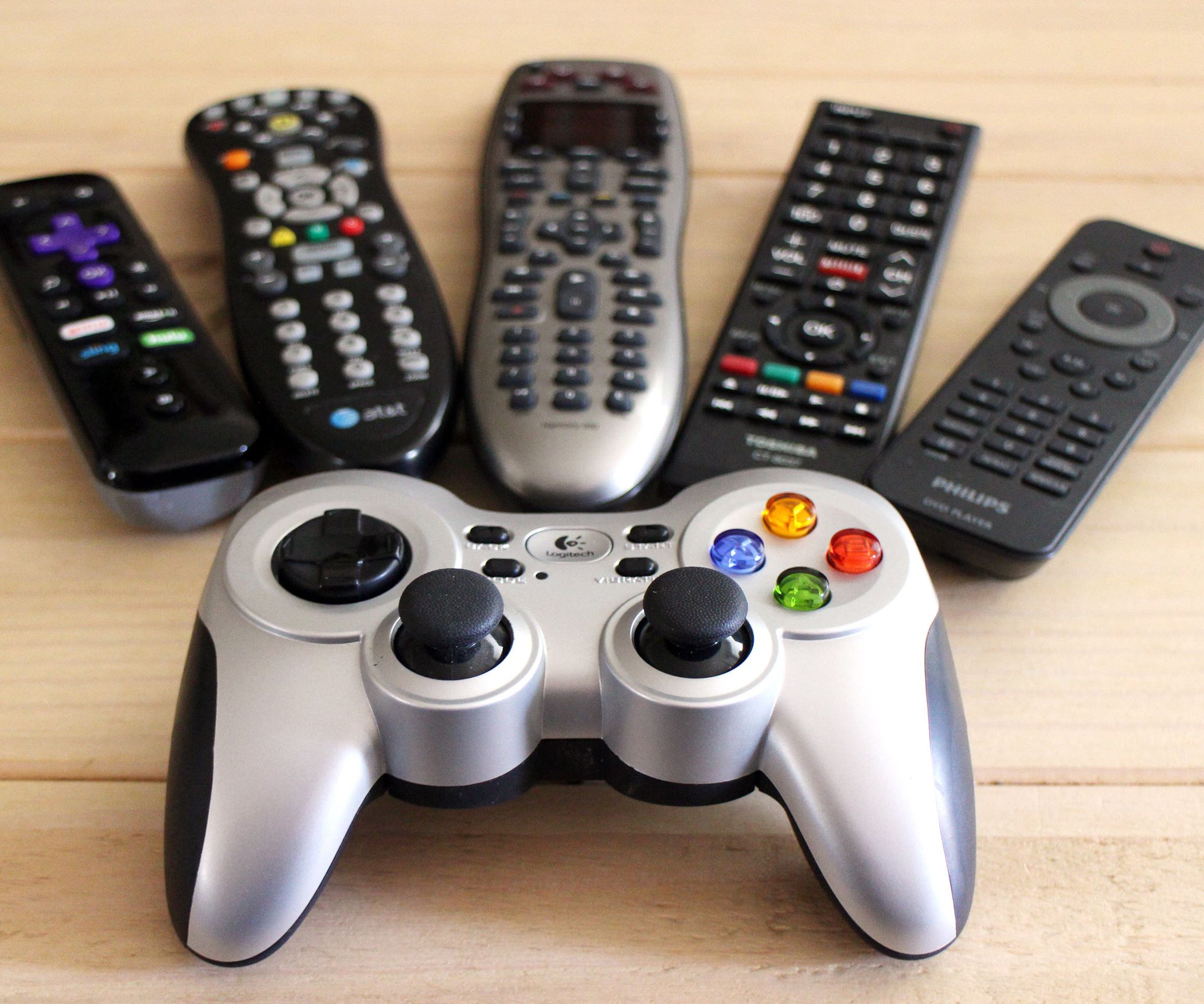 All-In-One Remote : 4 Steps (with Pictures) - Instructables