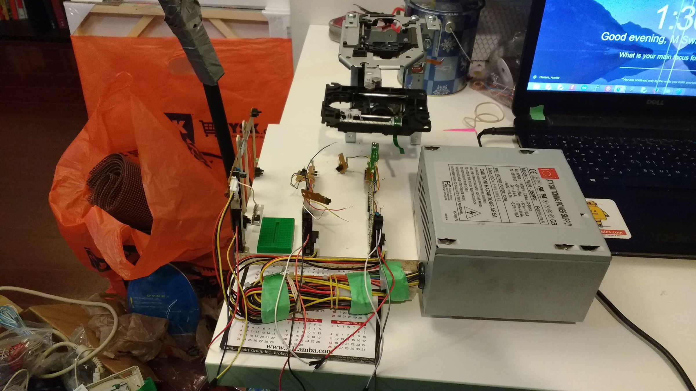CNC Made From Garbage : 22 Steps (with Pictures) - Instructables