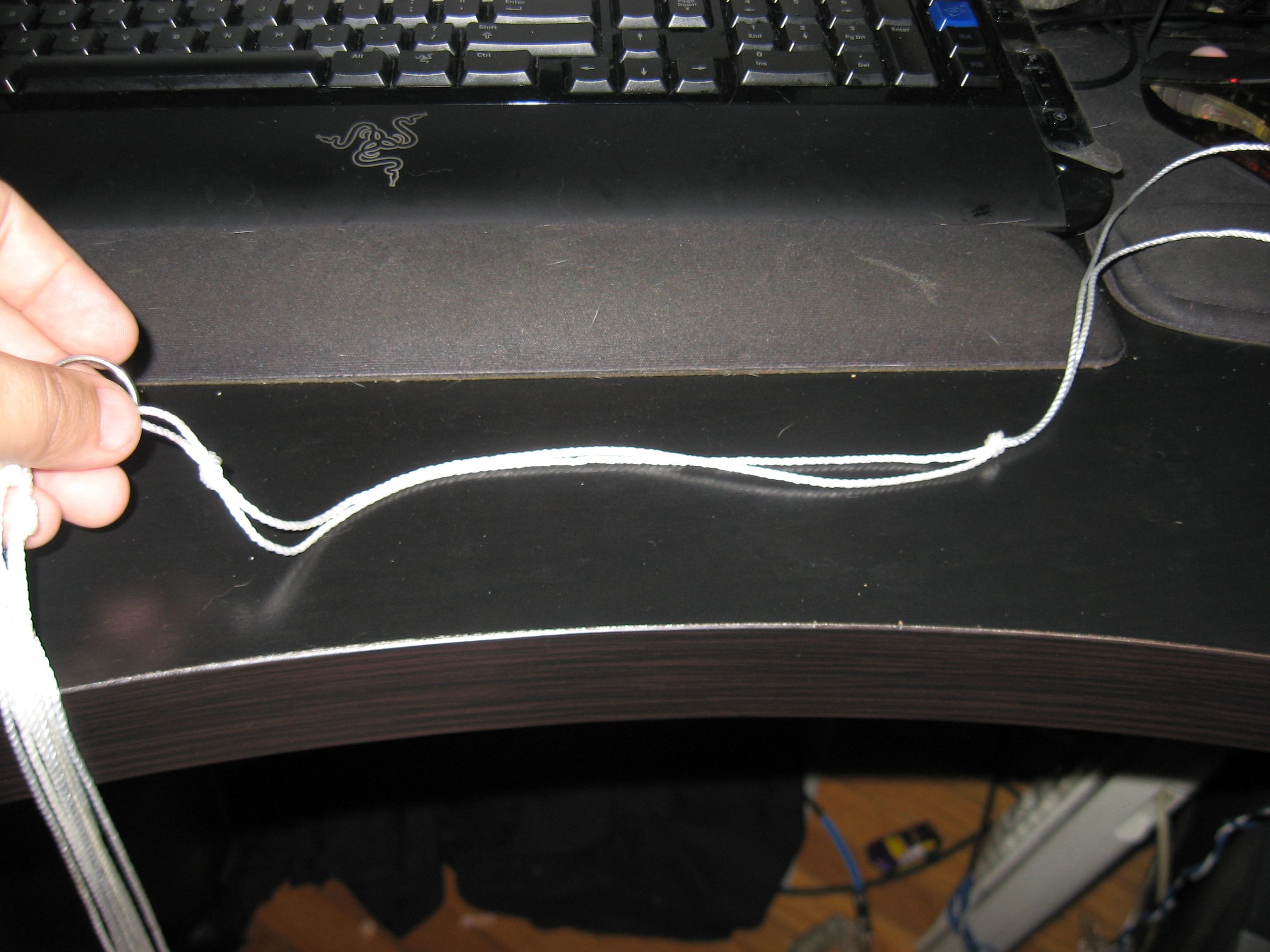 How to Make a Hanging Potted Plant Rope Holder: Kinda : 6 Steps ...