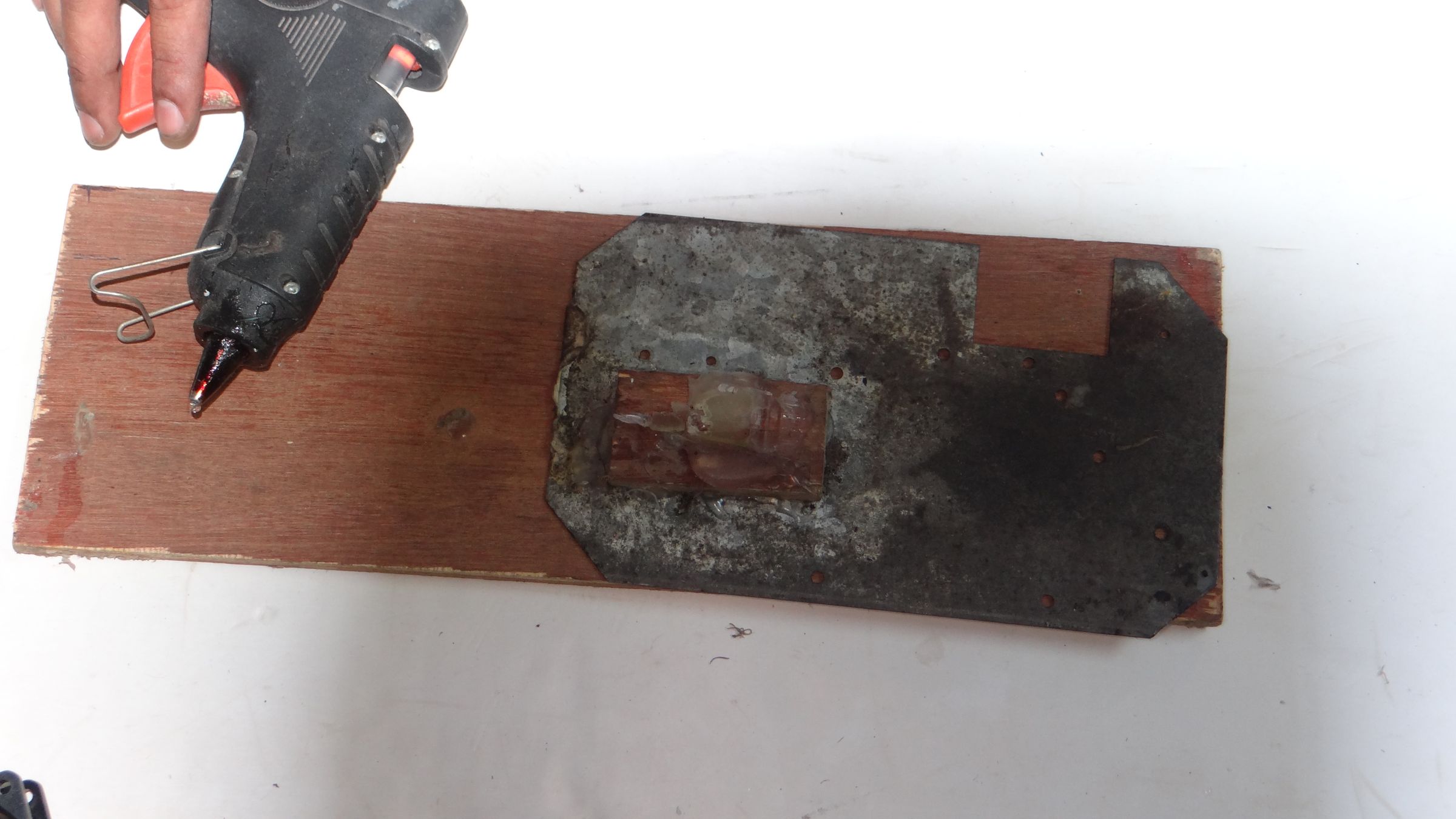 DIY Smoke Machine : 8 Steps (with Pictures) - Instructables