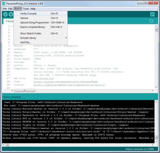 PasswordPump Passwords Manager : 13 Steps (with Pictures) - Instructables