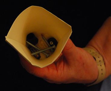 Paper Container : 13 Steps (with Pictures) - Instructables