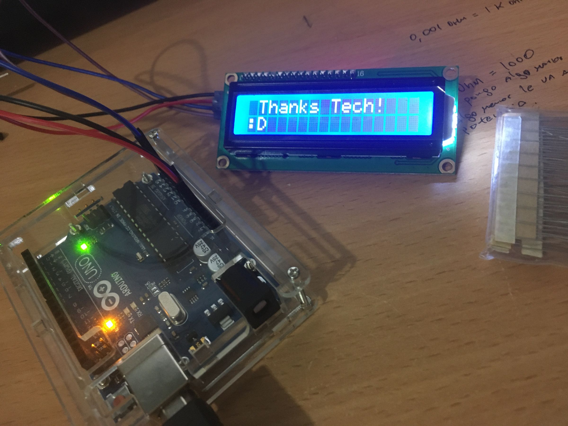 How to Connect I2C Lcd Display to Arduino Uno : 5 Steps (with Pictures ...