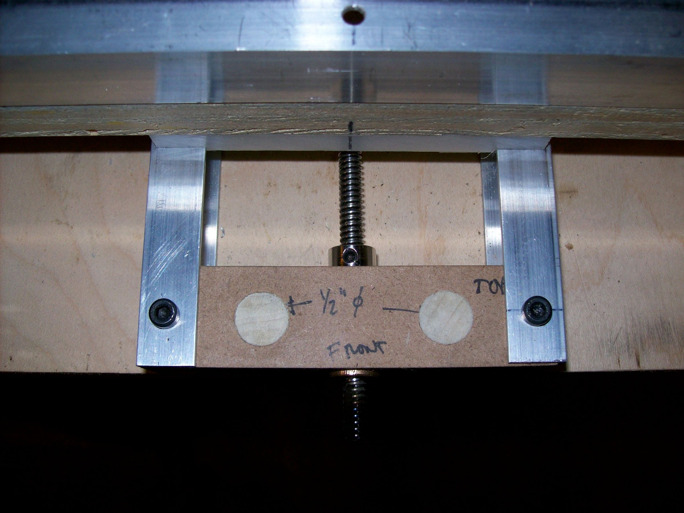 How to Make a Mini Milling Machine- Manual or CNC! : 14 Steps (with ...