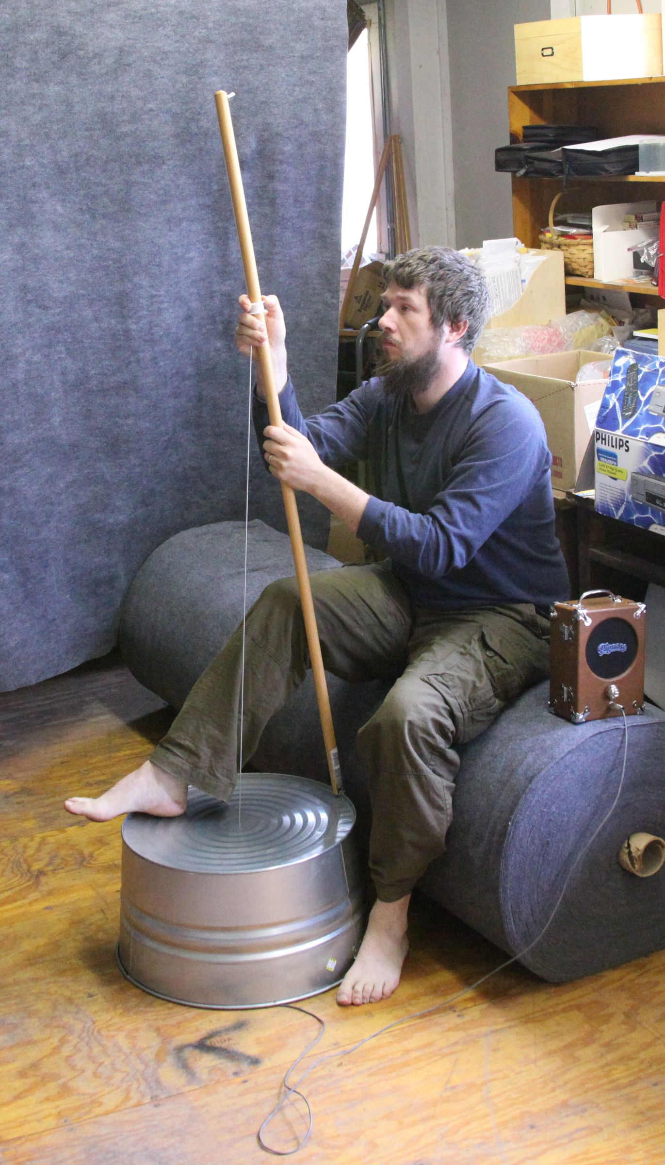 Superterrific Tub Bass : 7 Steps (with Pictures) - Instructables