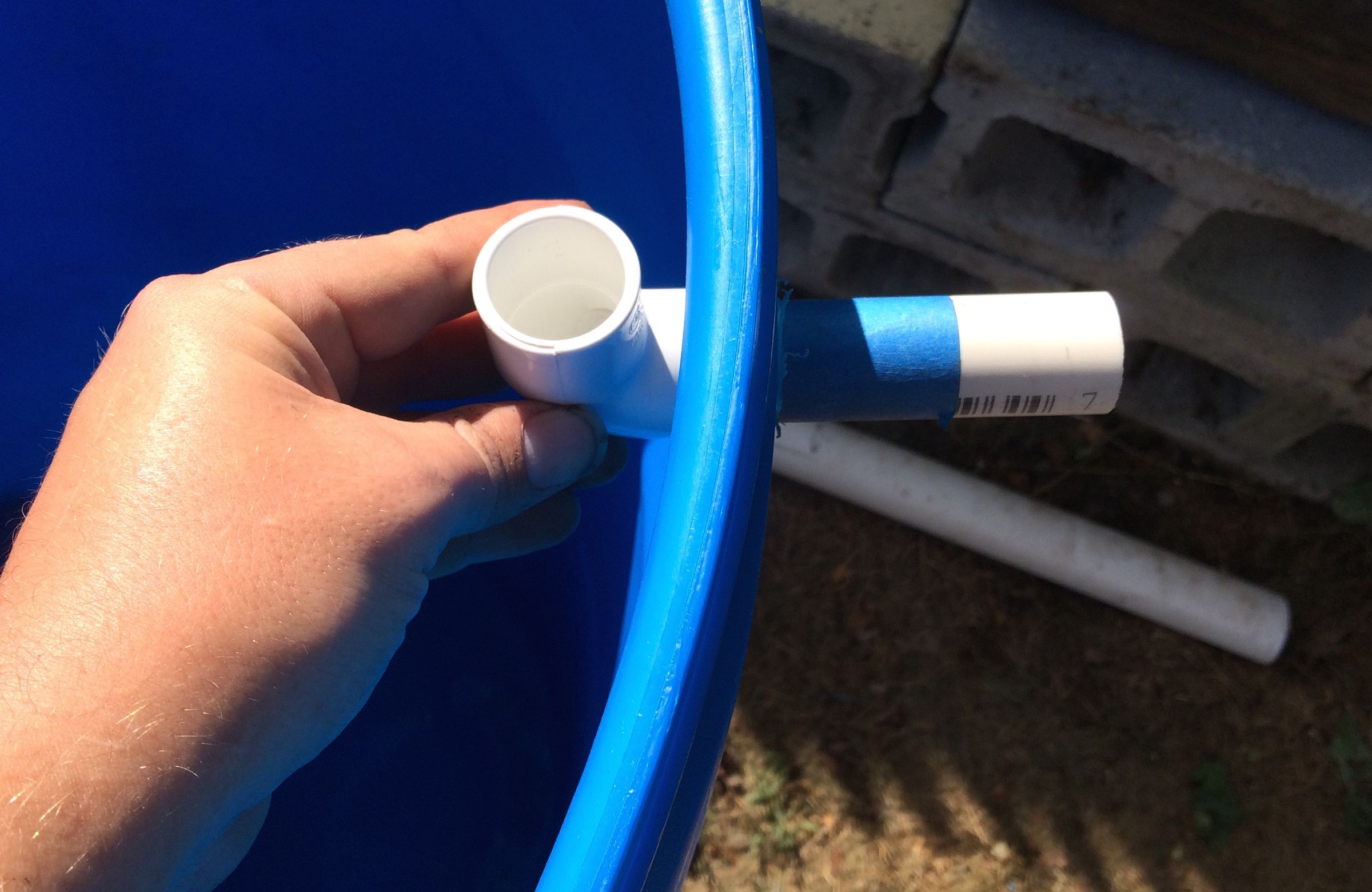 Biogas Digester : 10 Steps (with Pictures) - Instructables