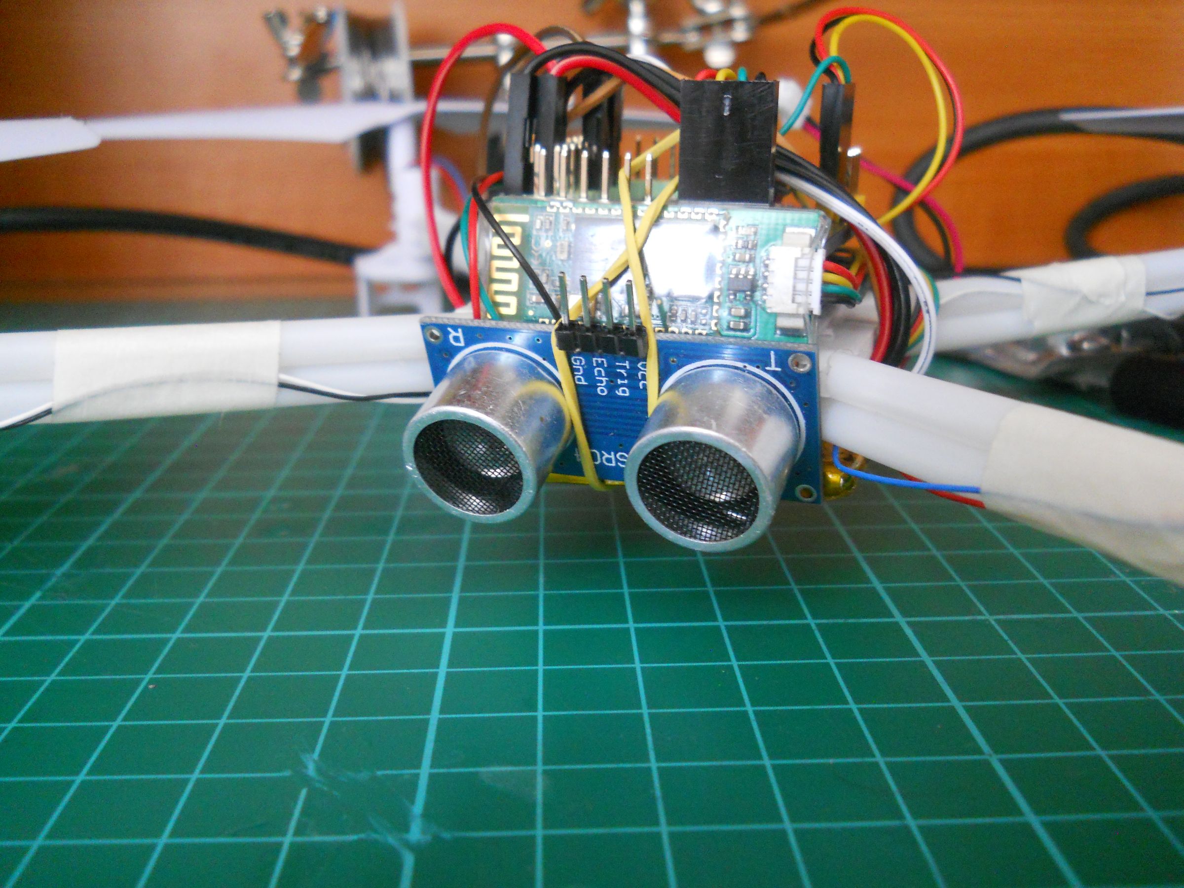 DIY Smart Follow Me Drone With Camera (Arduino Based) : 22 Steps (with ...