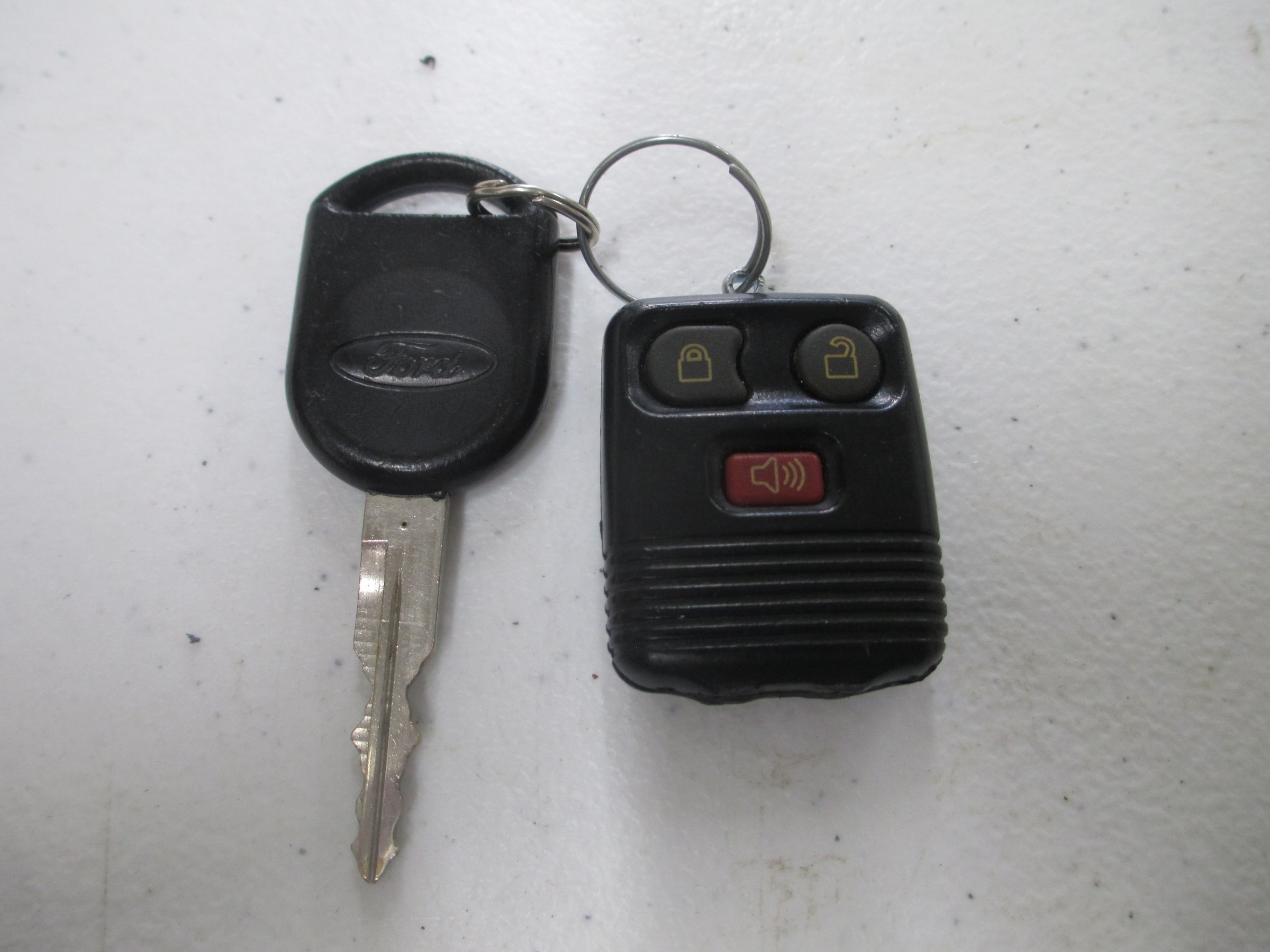 How to Fix Key FOB Keyless Entry for Ford : 15 Steps (with Pictures ...