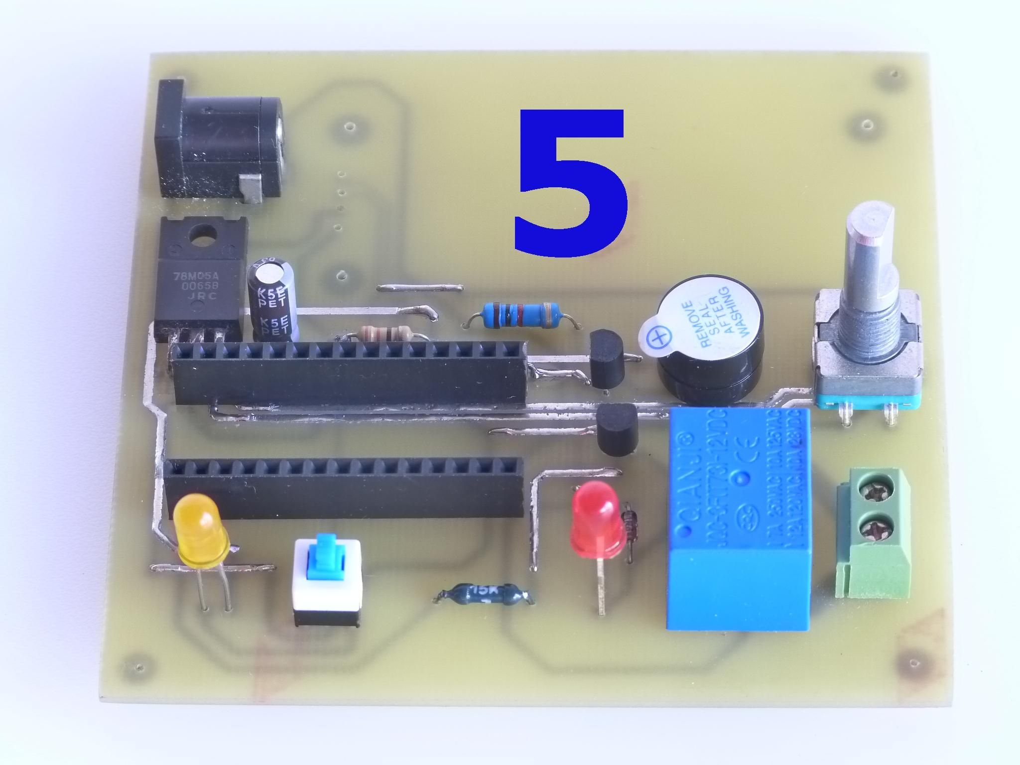 Timer With TM1637 and Arduino : 6 Steps (with Pictures) - Instructables