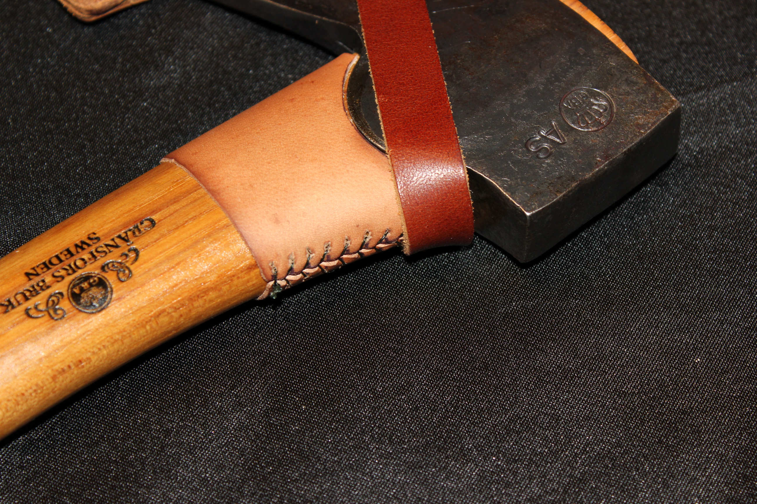 Leather Wrap : 7 Steps (with Pictures) - Instructables