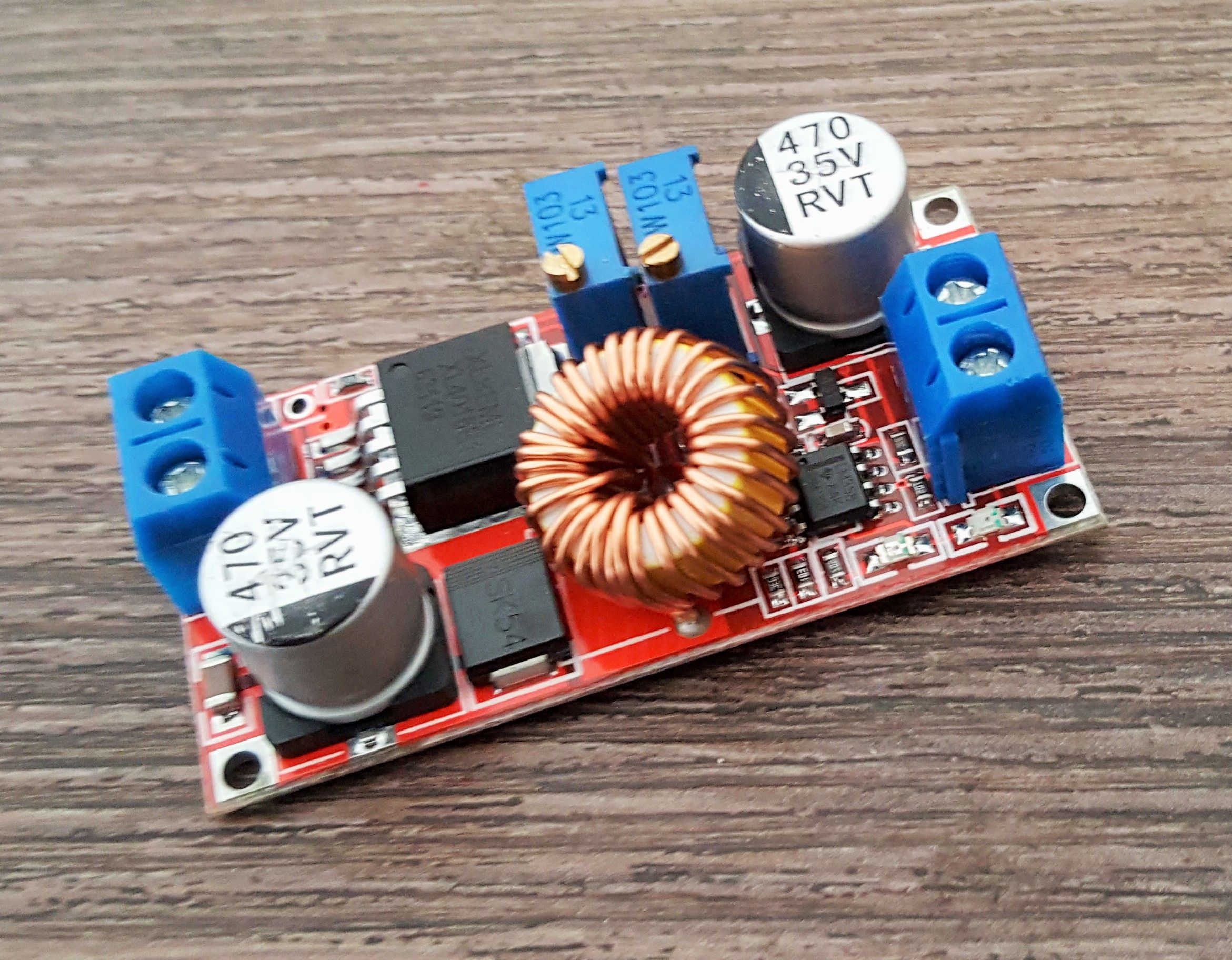 Variable Lab Bench Power Supply. : 7 Steps (with Pictures) - Instructables