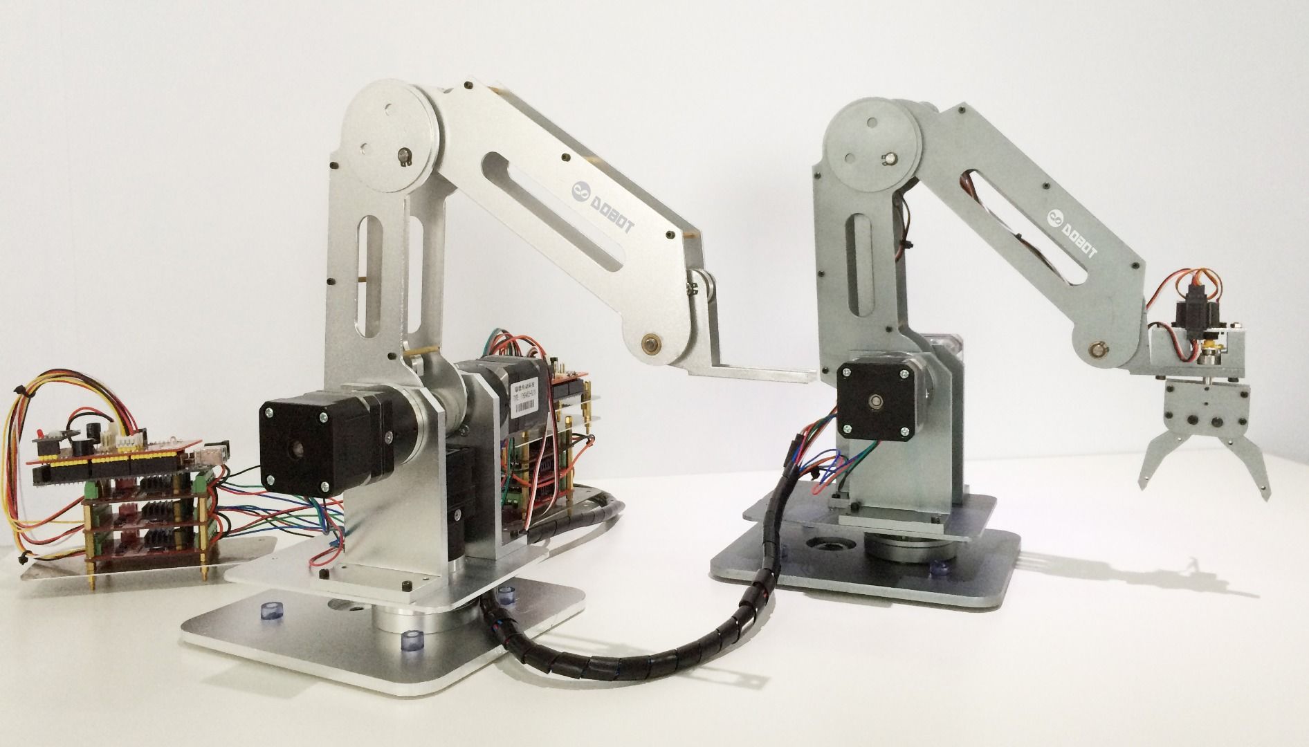 Build a Laser Cut and Soldering Dobot Robot Arm : 16 Steps (with Pictures) - Instructables