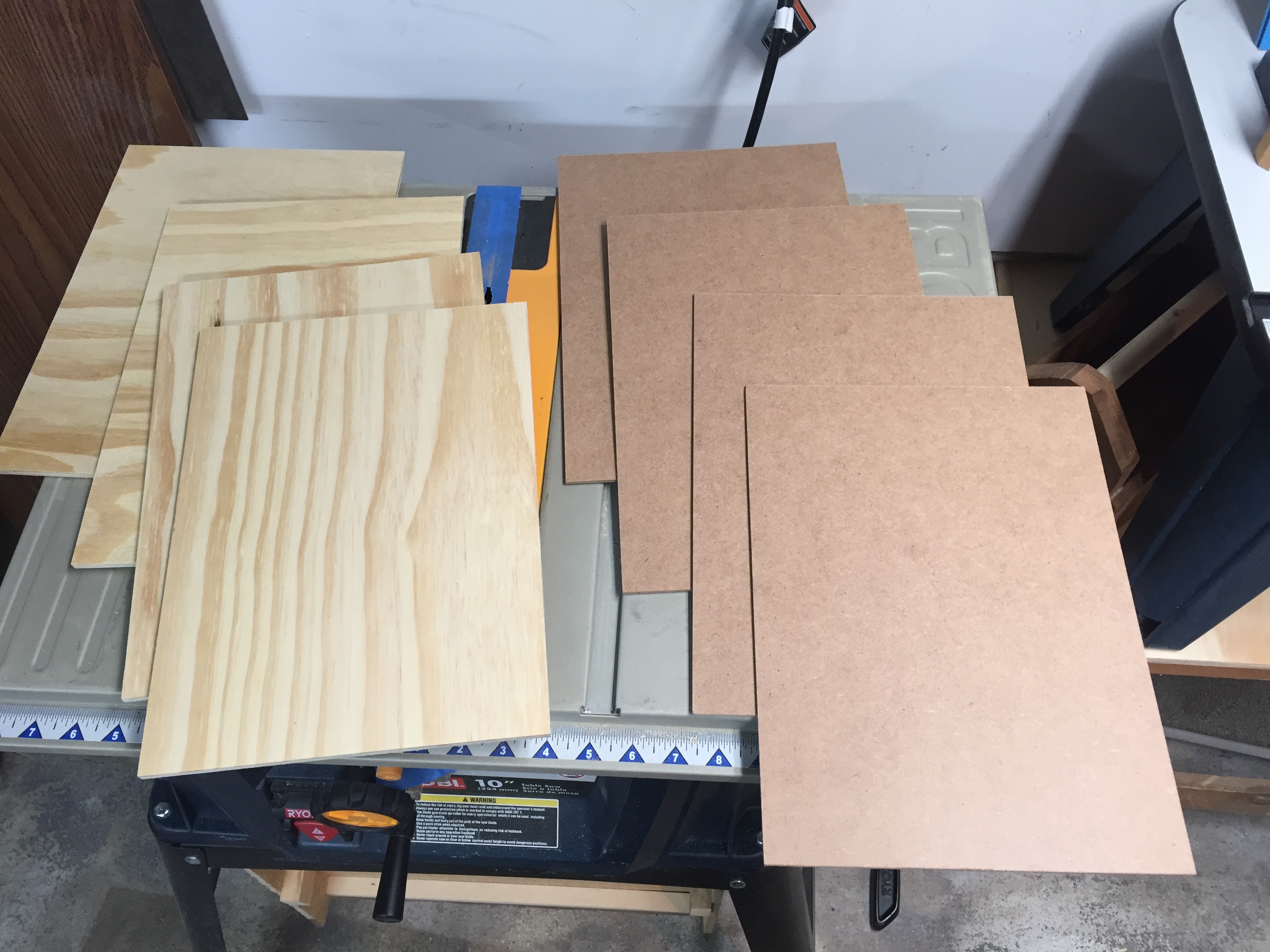 Cake Decorating Organizer Trays. : 7 Steps (with Pictures) - Instructables