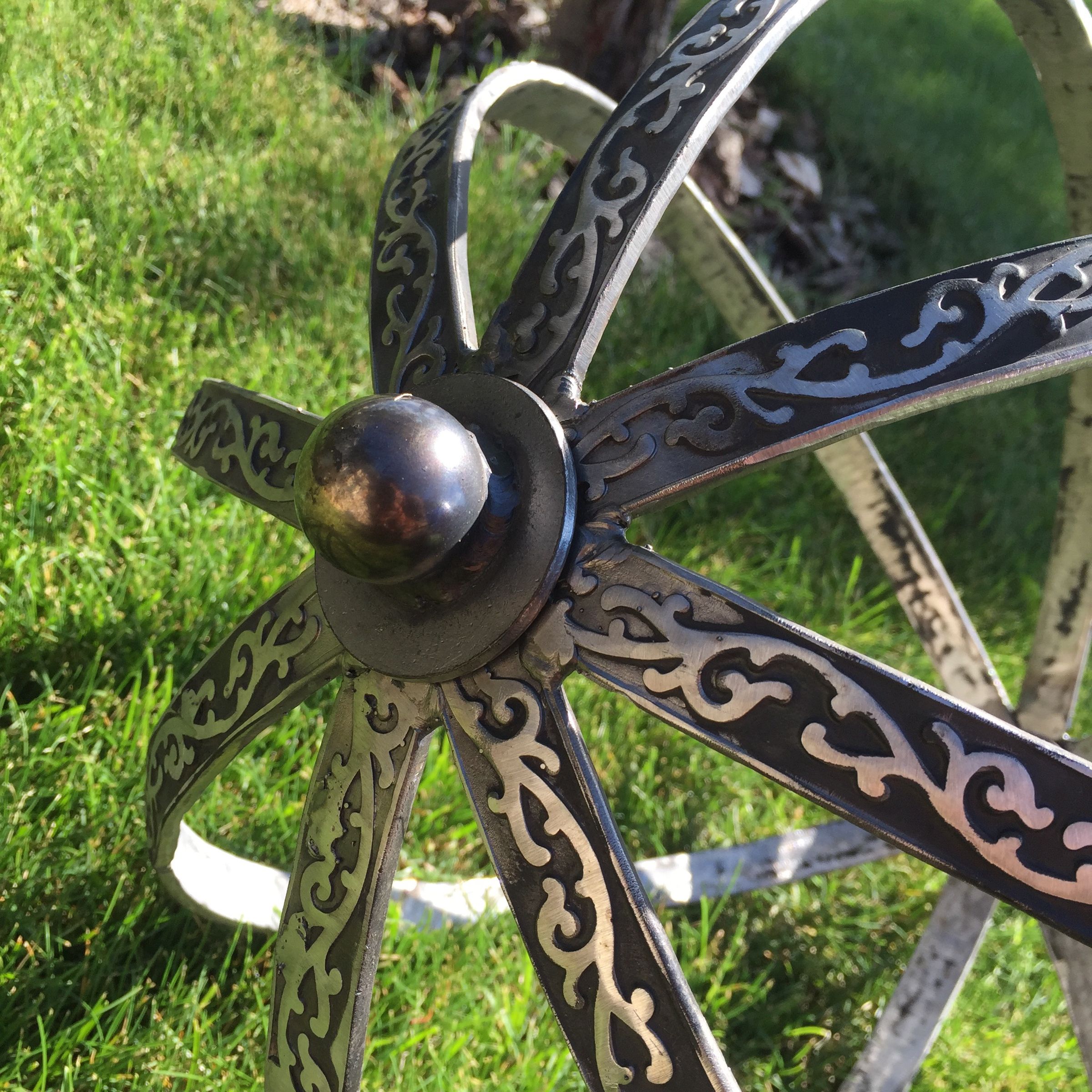 Make a Ball and Chain : 13 Steps (with Pictures) - Instructables