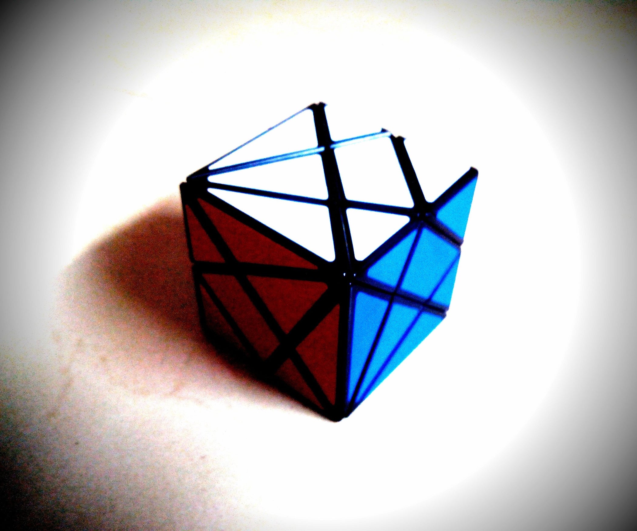 Solving The Axis Cube Faster And Simpler 3 Steps Instructables