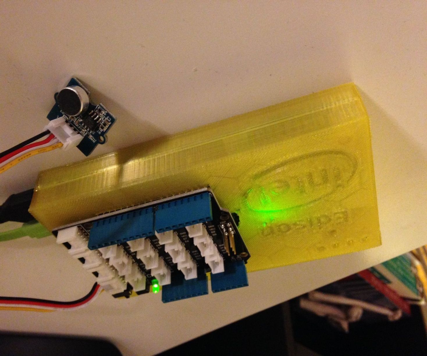 Push to Data.sparkfun.com From an Intel Edison With Node.js : 7 Steps ...