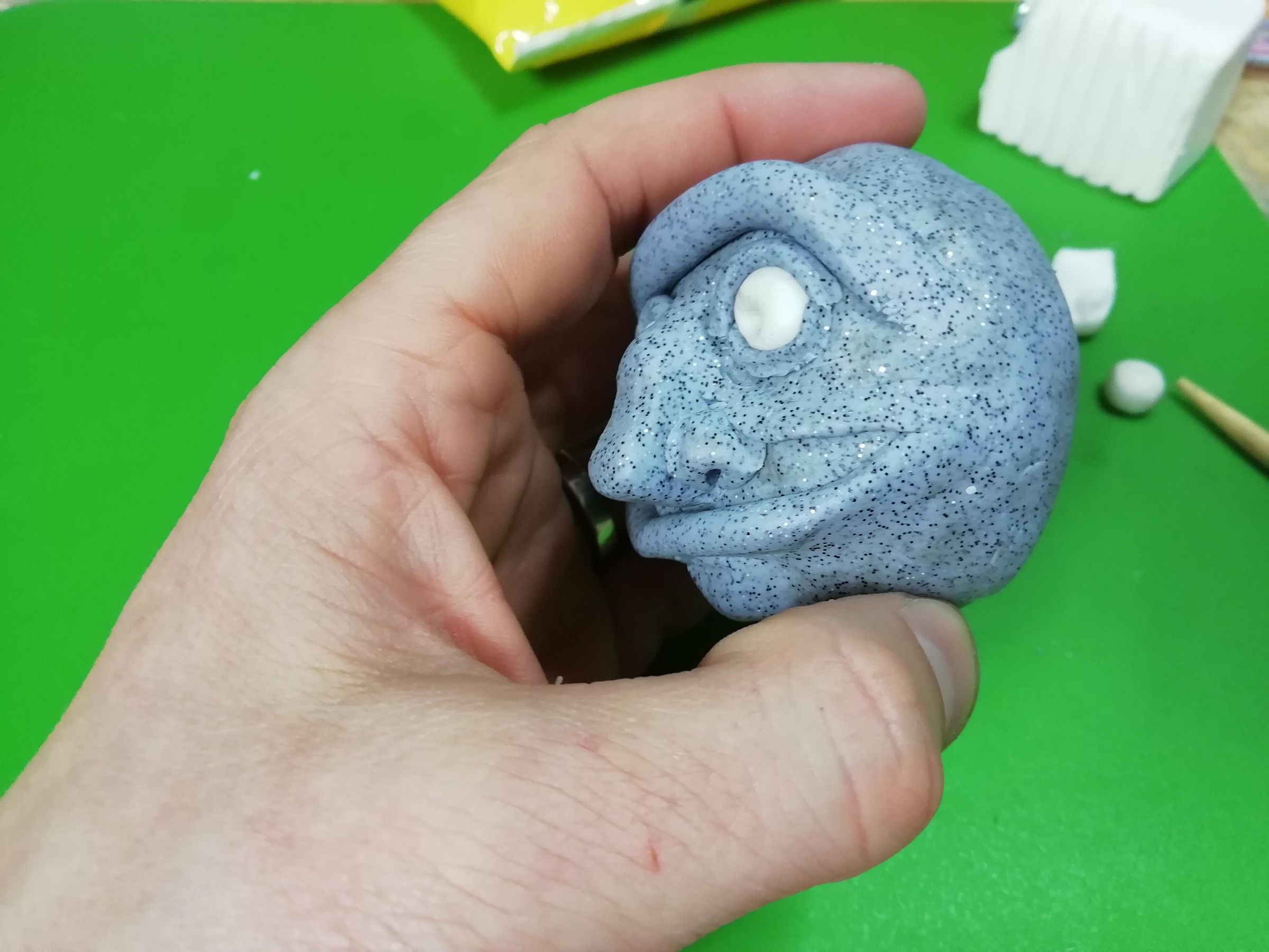 Rock Troll/stone Faces : 7 Steps (with Pictures) - Instructables