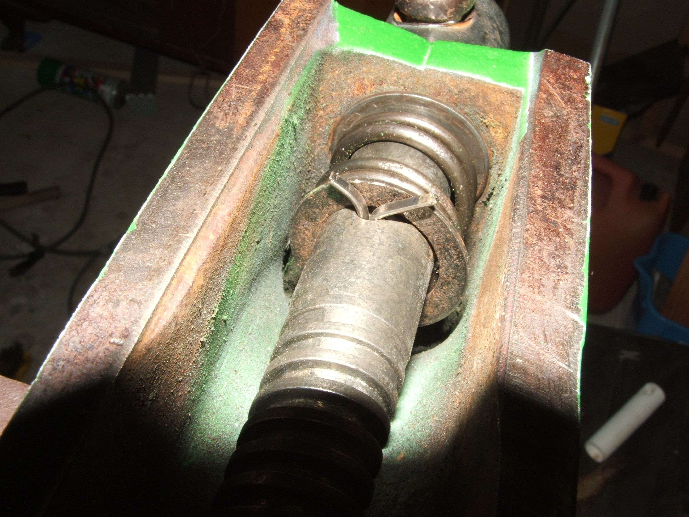 New Life for an Old Vice. : 5 Steps (with Pictures) - Instructables