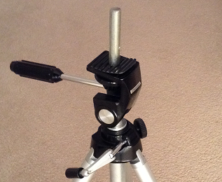 Basics - Attaching Stuff to a Camera Tripod : 7 Steps - Instructables
