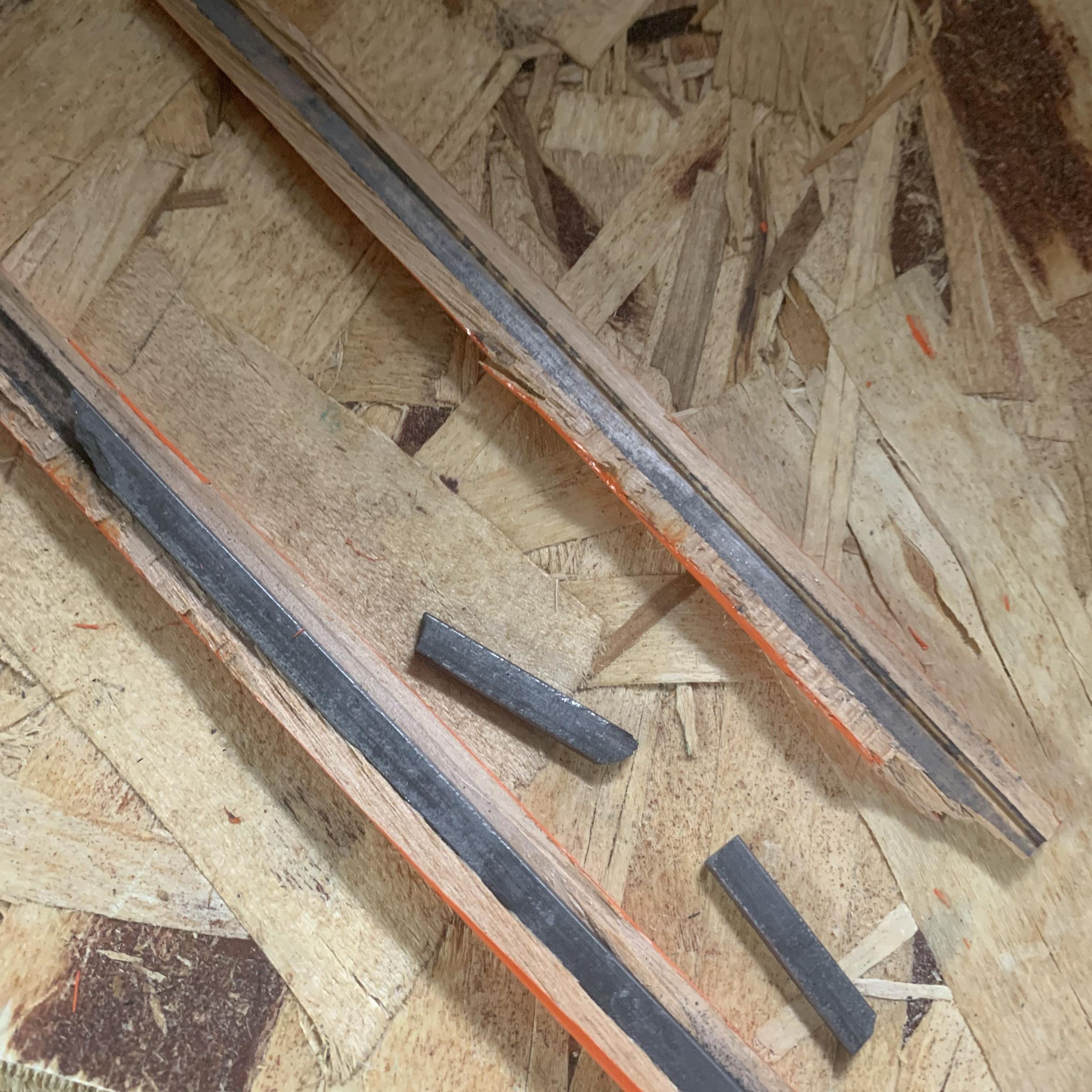 1:3 Scale Carpenter's Pencil : 11 Steps (with Pictures) - Instructables