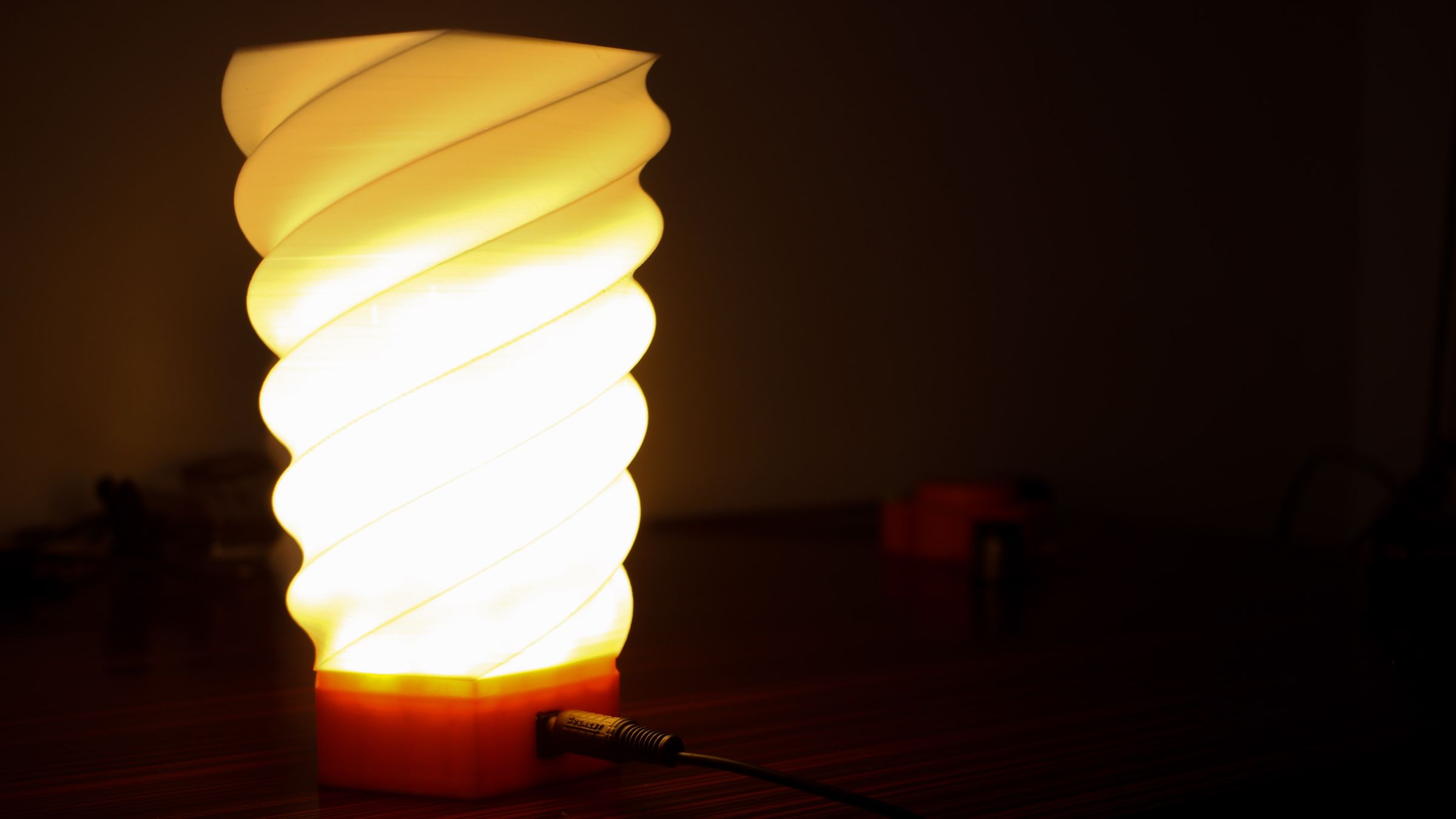 DIY 3D Printed Desk Lamp : 9 Steps (with Pictures) - Instructables