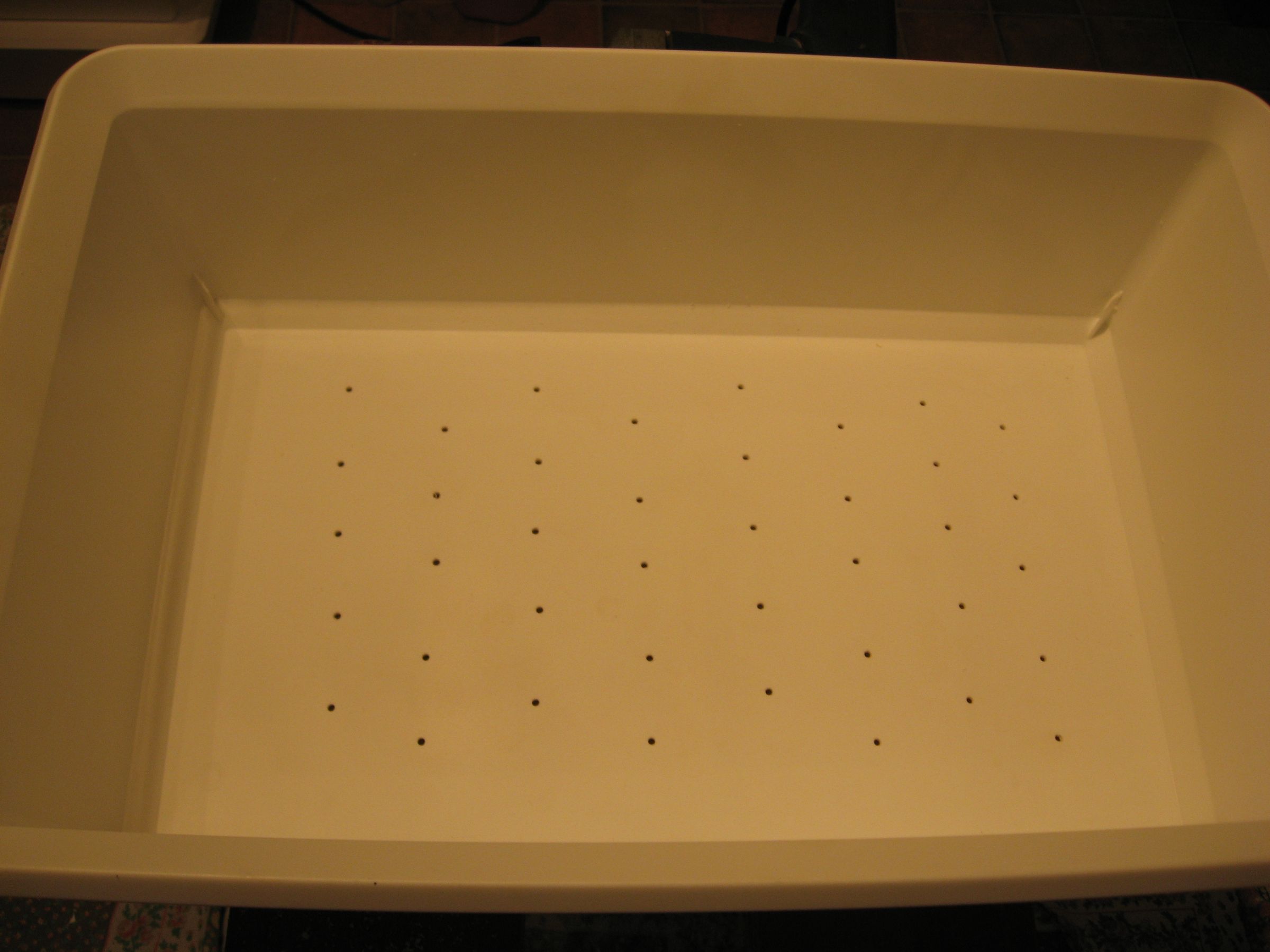 Simple DIY Wormery (IKEA Hack) : 7 Steps (with Pictures) - Instructables