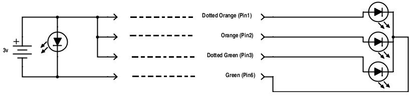 How to Make Ethernet Cable Checker : 6 Steps (with Pictures ...
