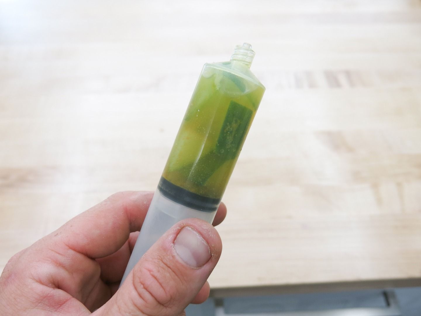 Instant Pickles! (30 Second Vacuum Pickles!) : 5 Steps (with Pictures ...