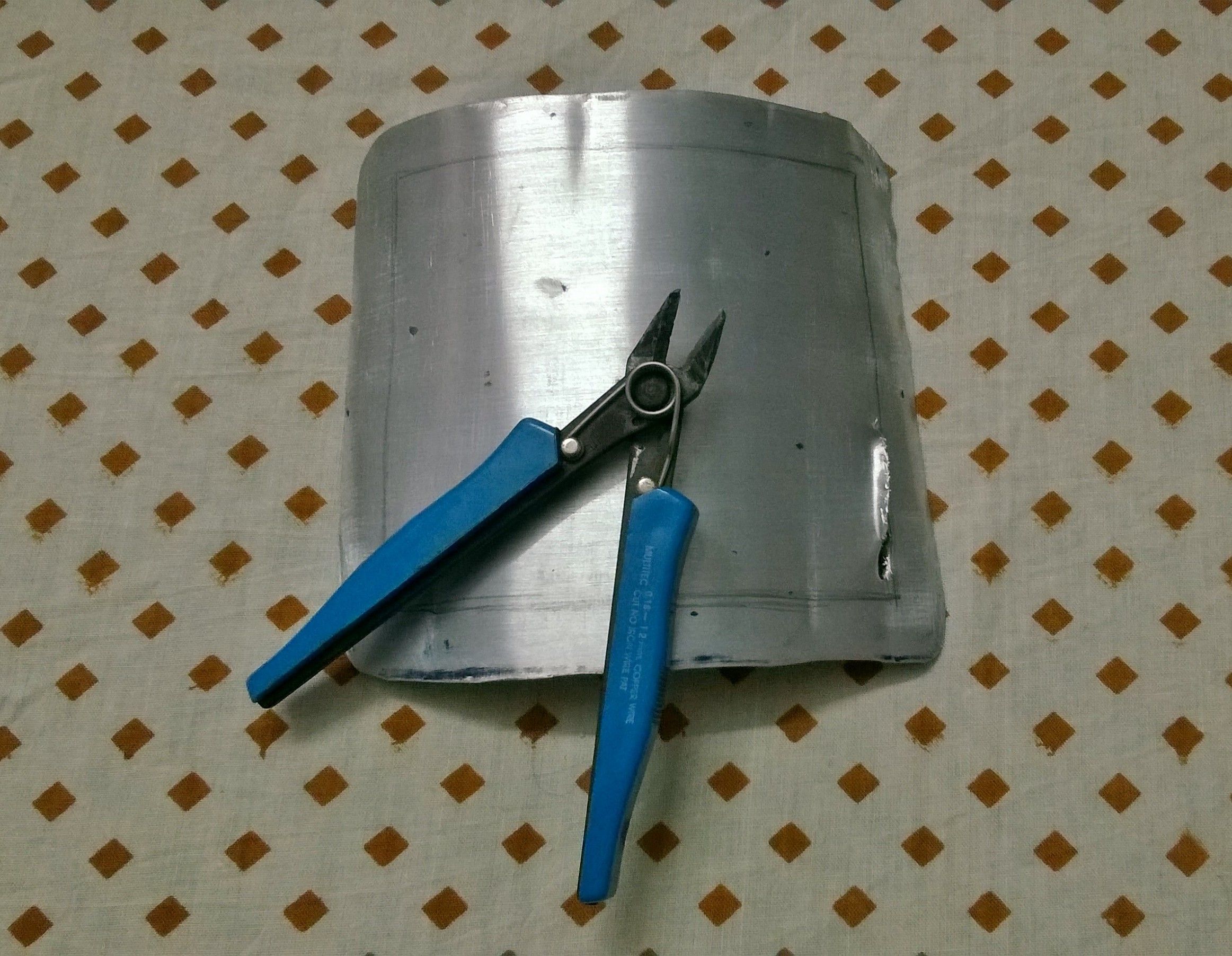 Iron Man Hand Repulsor : 16 Steps (with Pictures) - Instructables