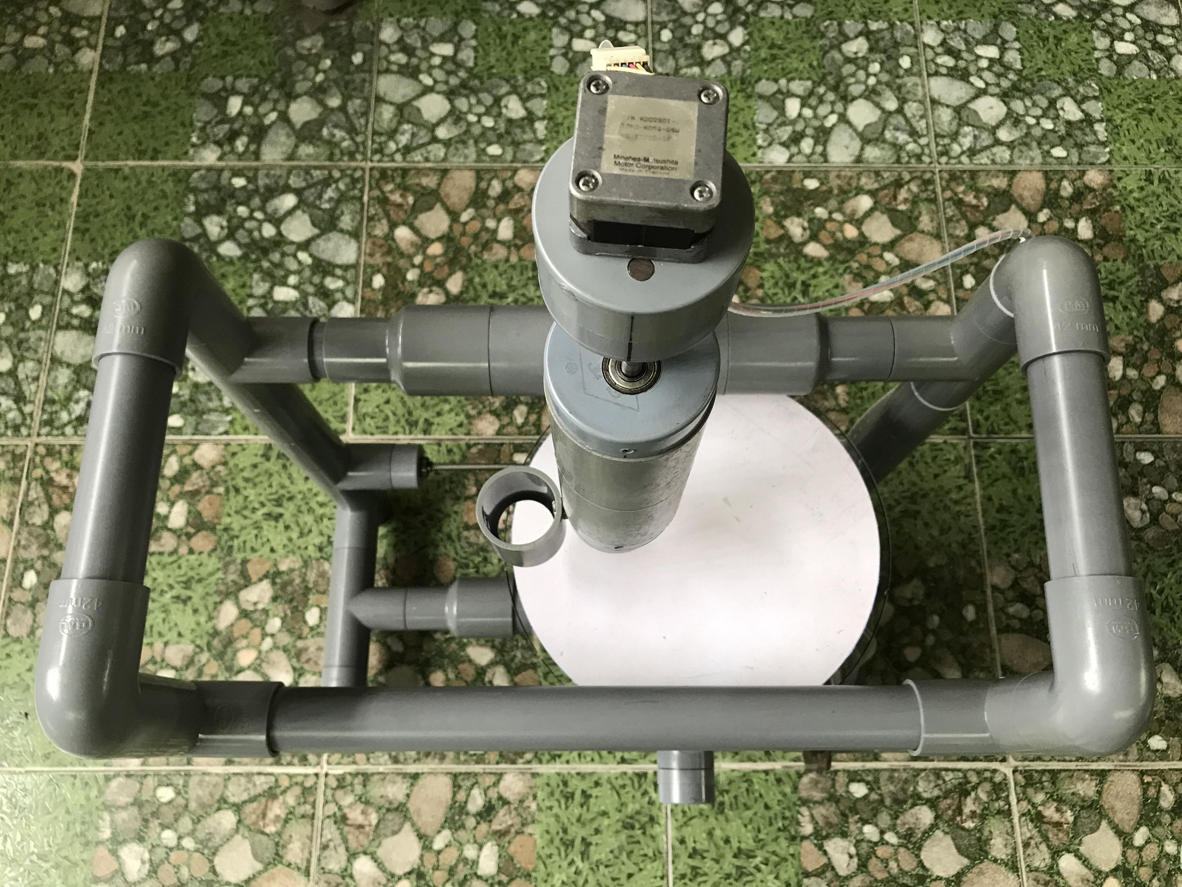 Polar CNC Pen Plotter & Laser Engraver : 12 Steps (with Pictures ...